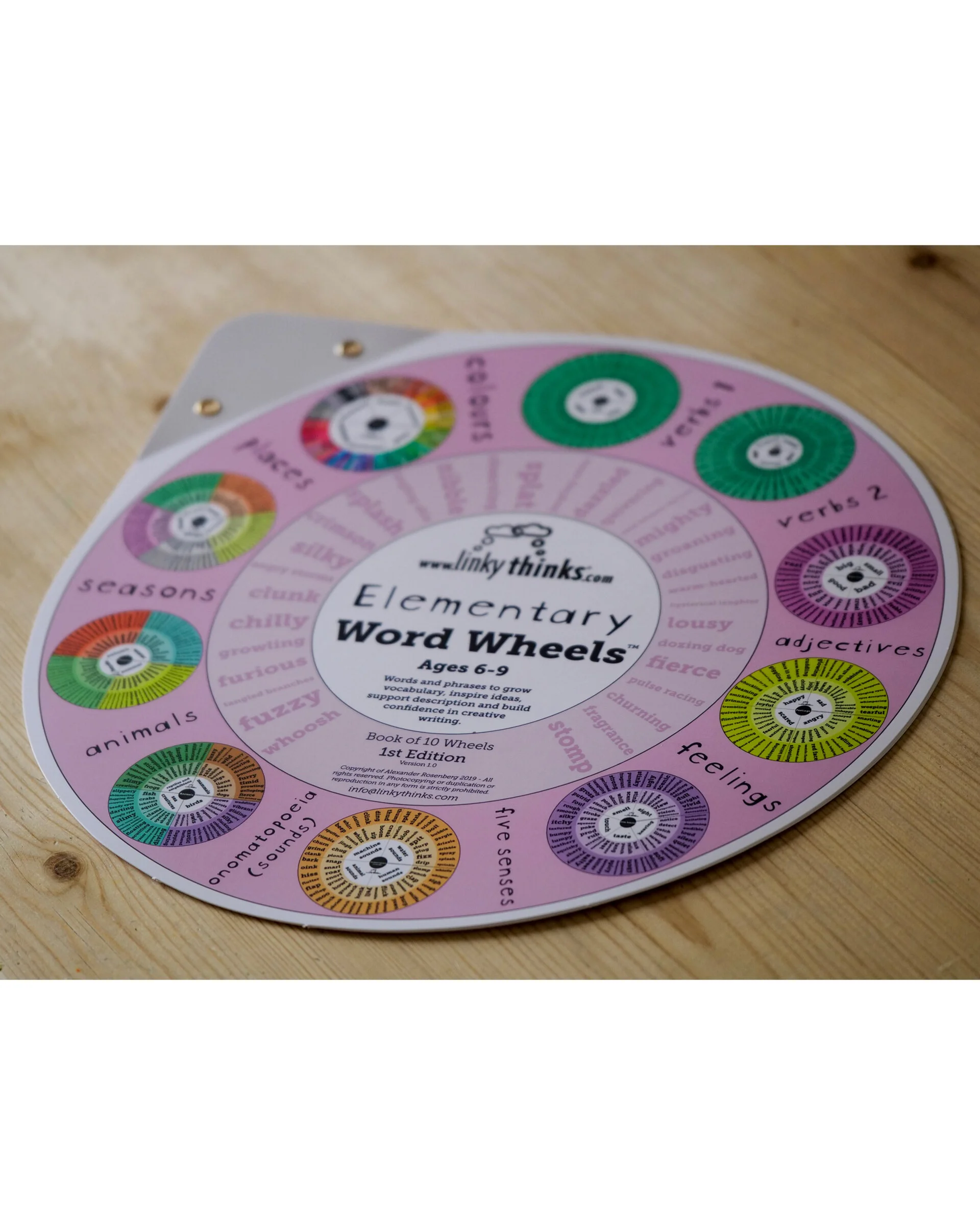 Shop — LinkyThinks