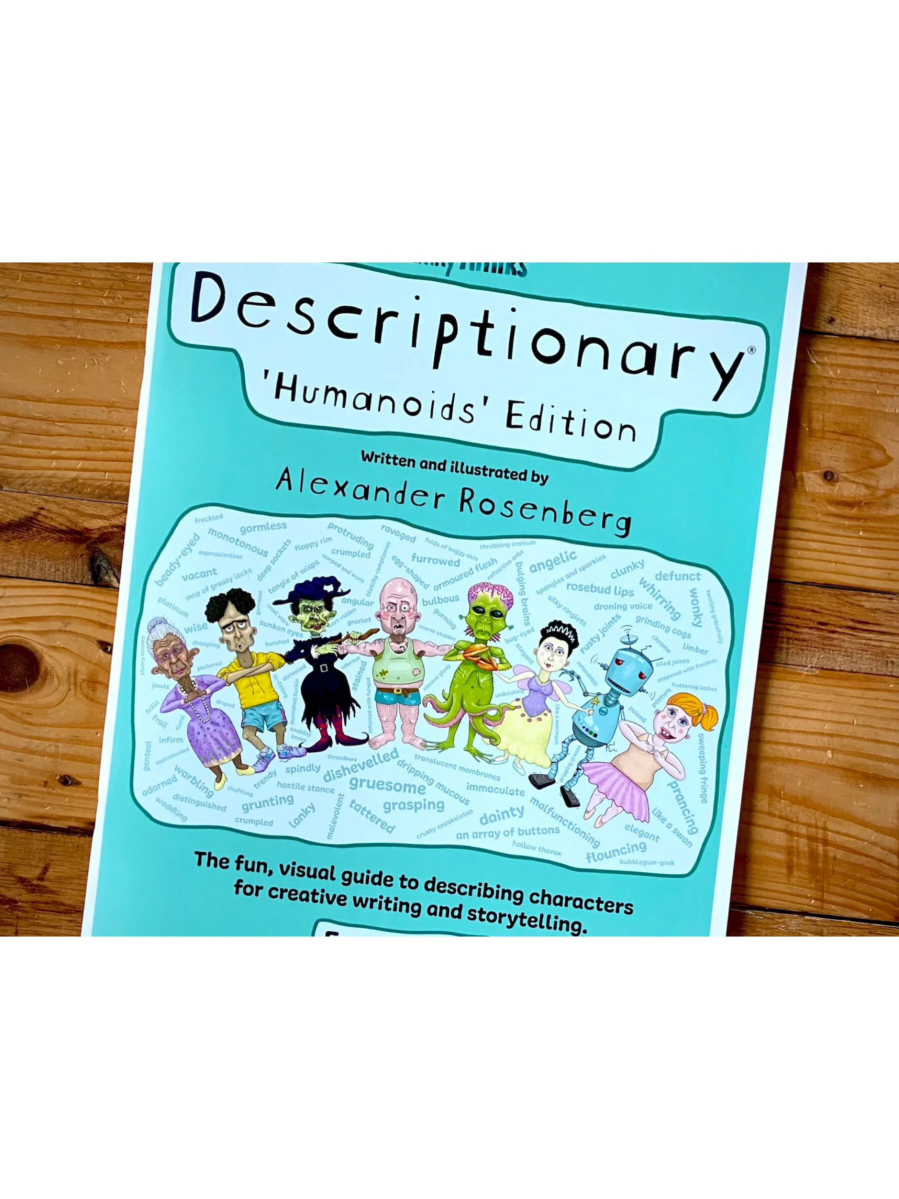 LinkyThinks Shop – Award-Winning Tools to Make English Lessons Fun ...