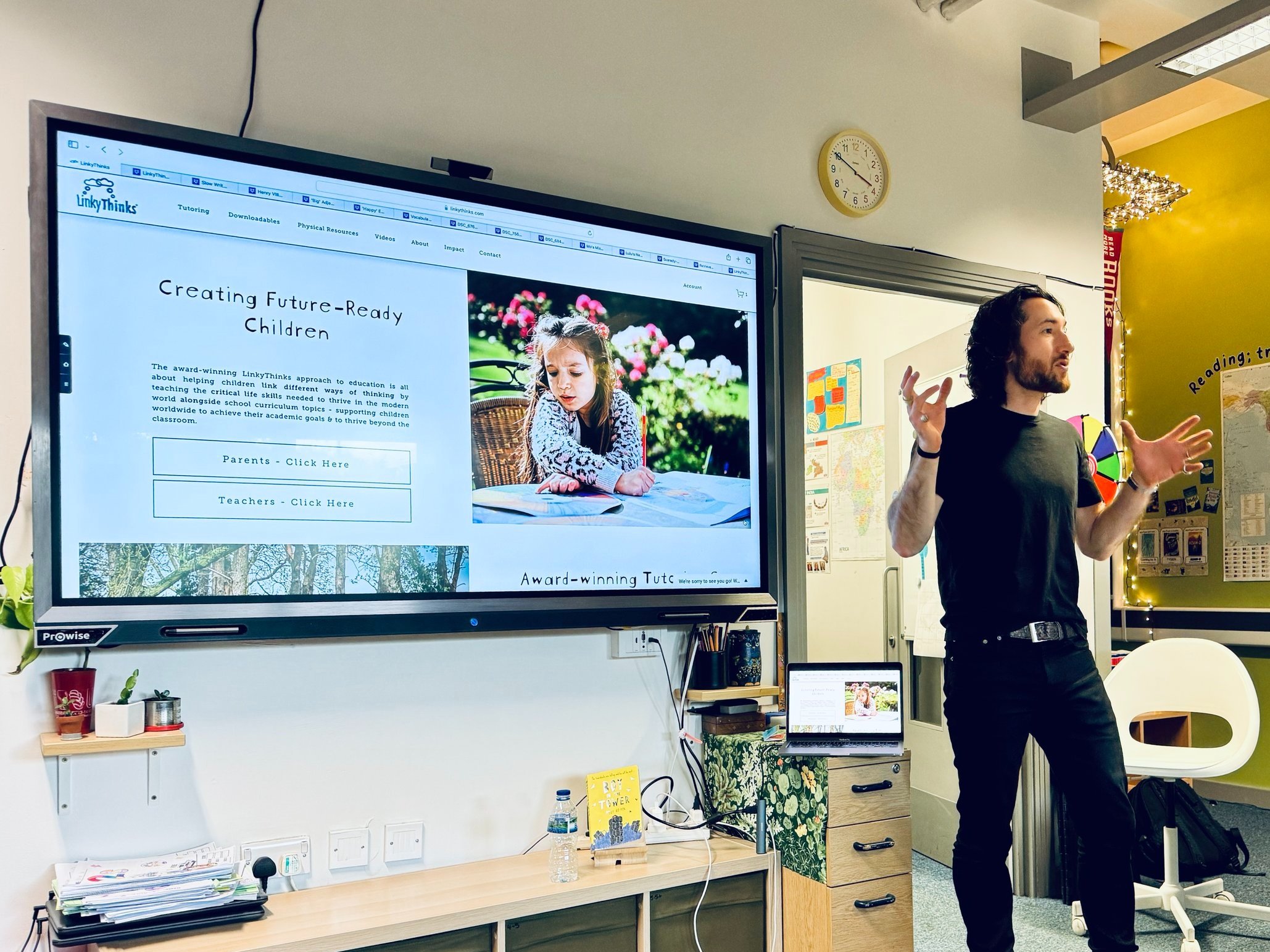 Award-Winning Online Tutoring for 11+ English comprehension, creative ...