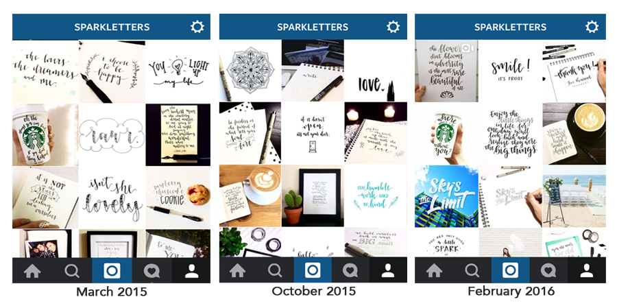 Hand Lettering Tips for Beginners – Chie Tamada