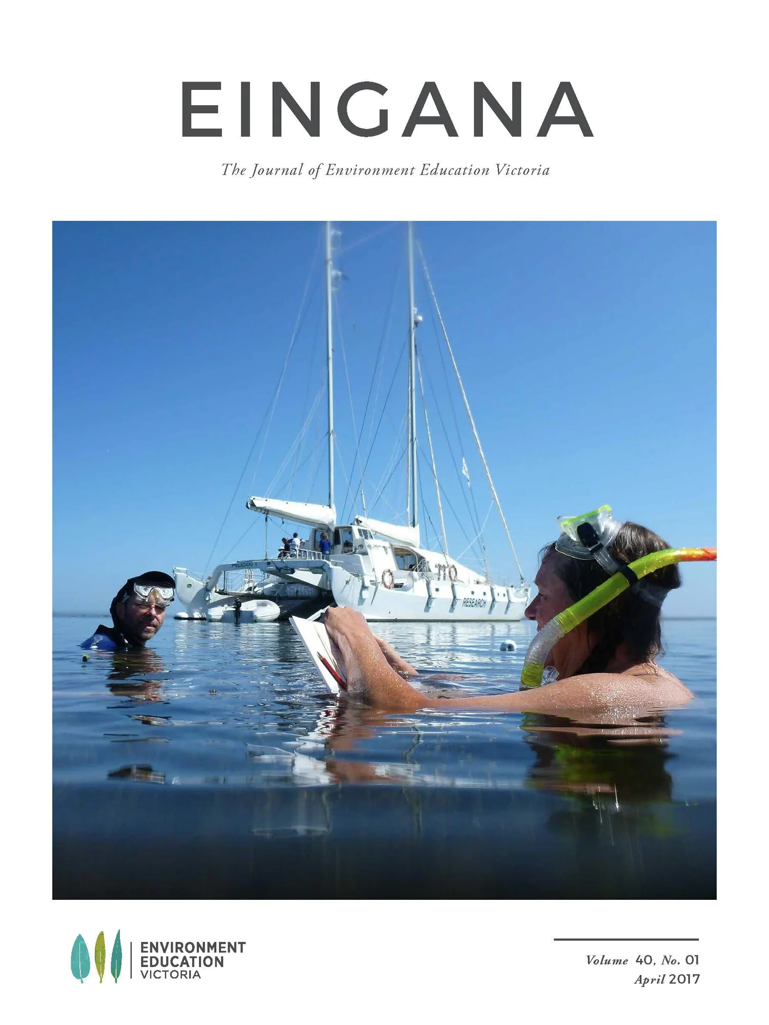 Eingana Magazine — Environment Education Victoria