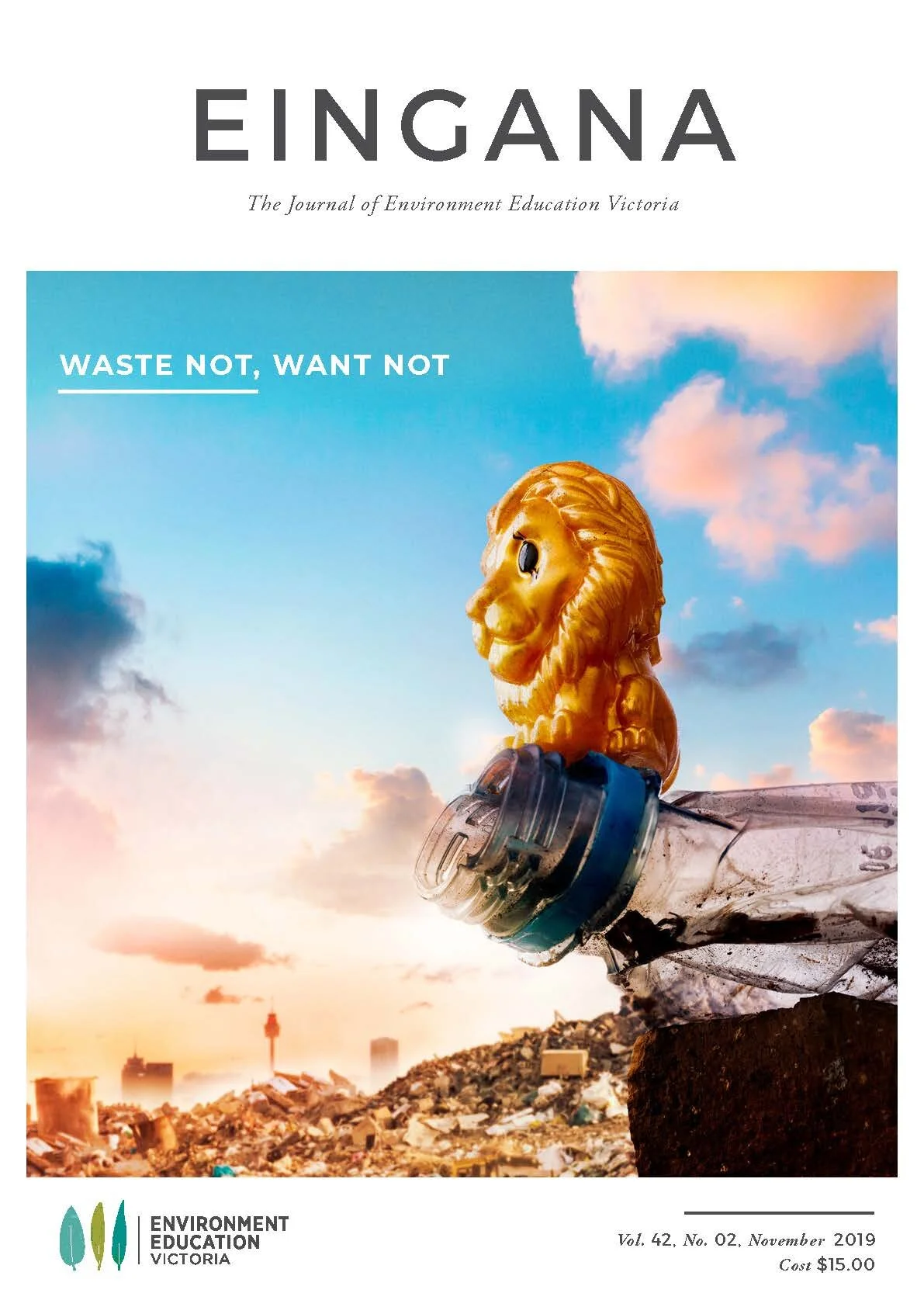 Eingana Magazine — Environment Education Victoria