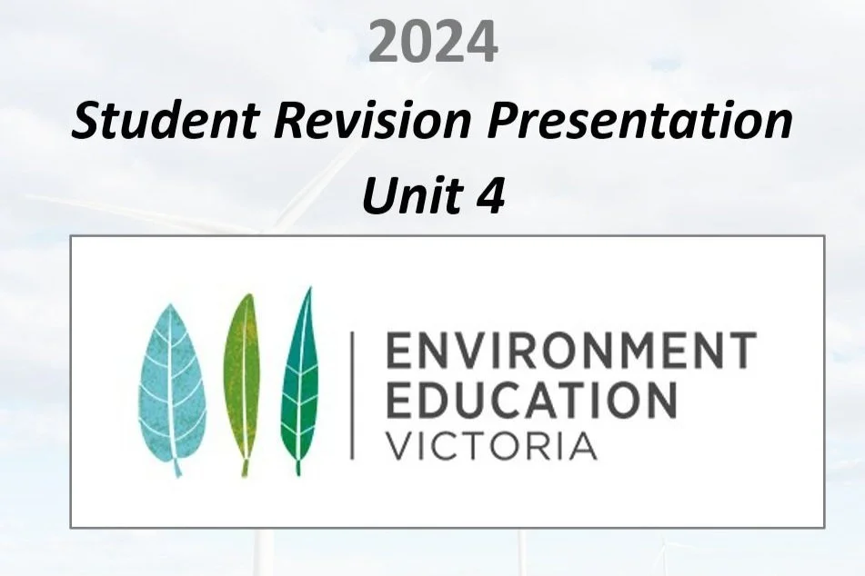 Environment and Sustainability Educators | Environment Education Victoria
