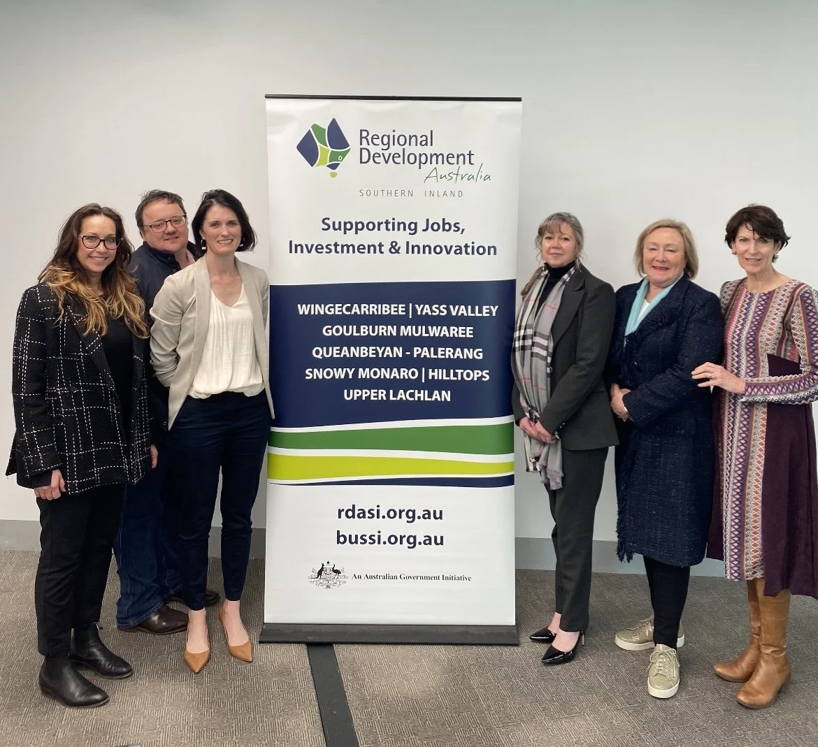 Careers — RDA Southern NSW and ACT