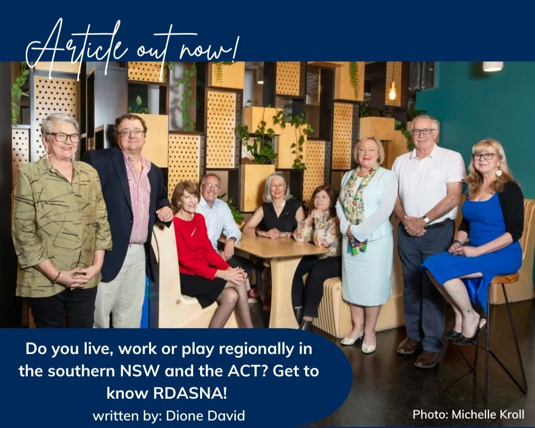 RDA Southern NSW and ACT