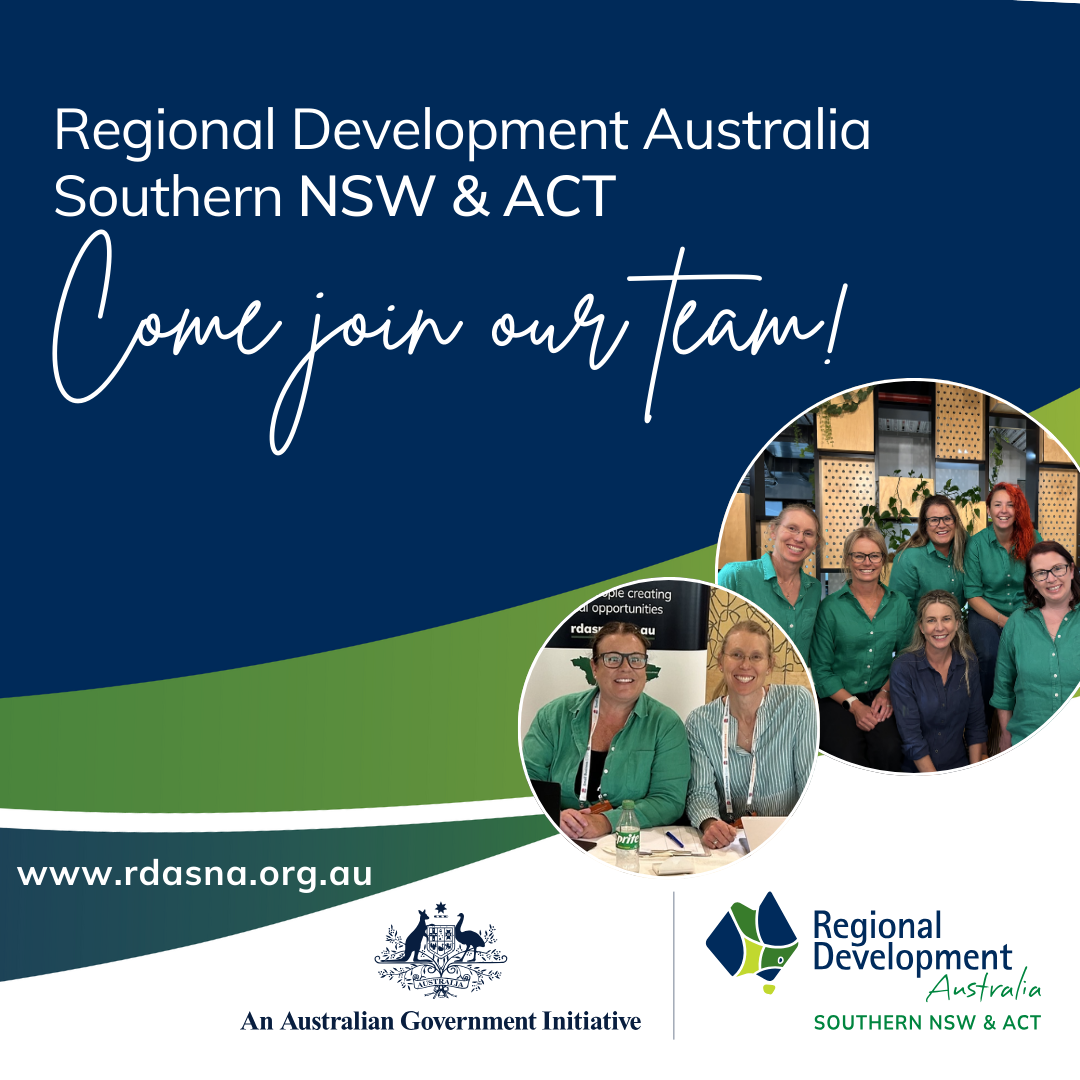 RDA Southern NSW and ACT