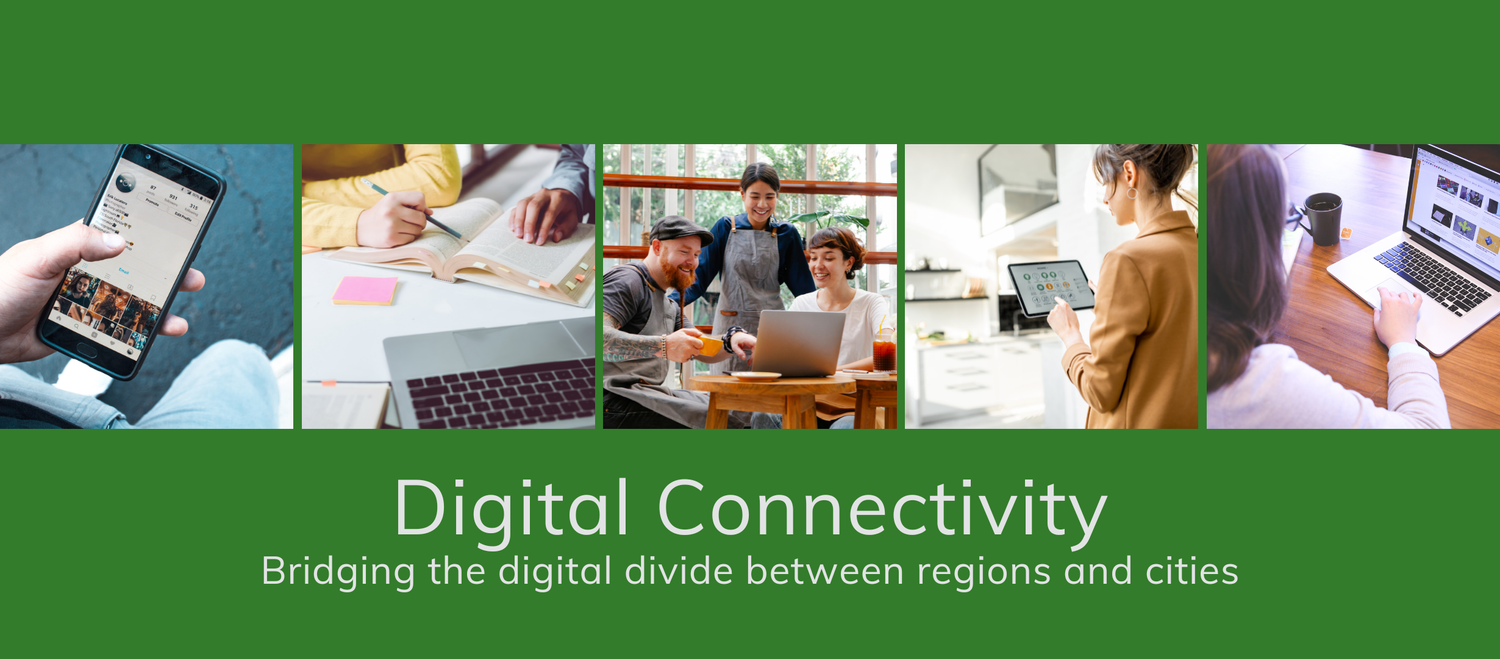 Digital Connectivity | Enhance Your Connectivity — RDA Southern NSW and ACT