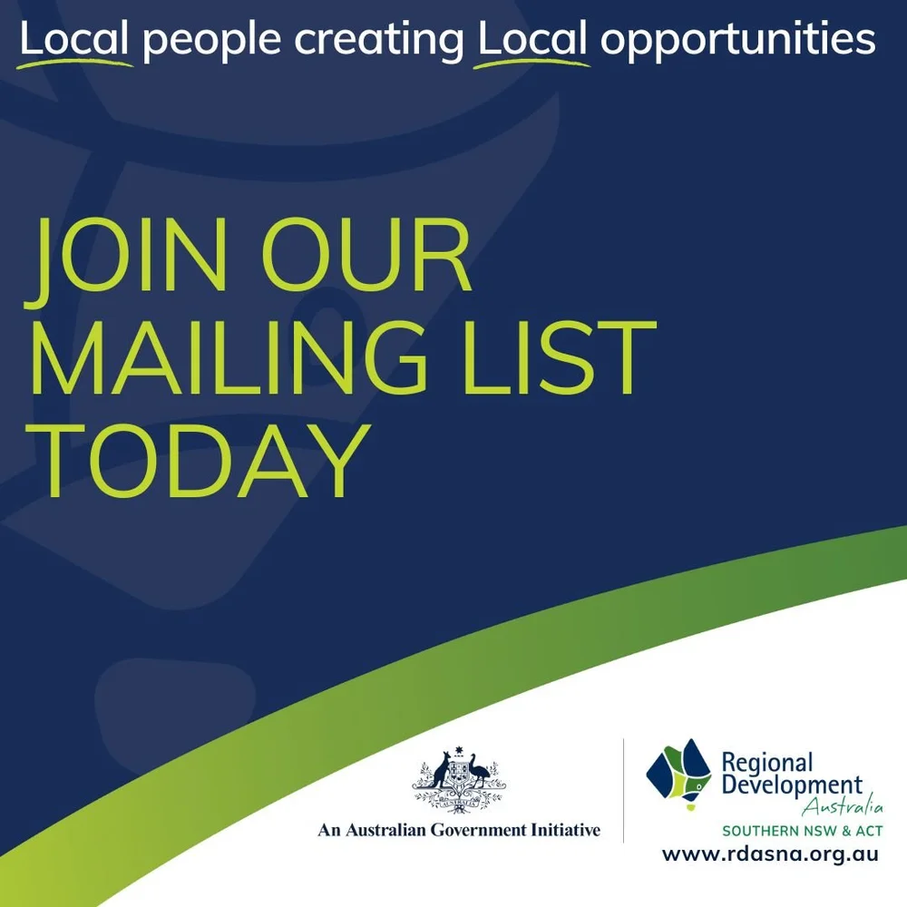 RDA Southern NSW and ACT