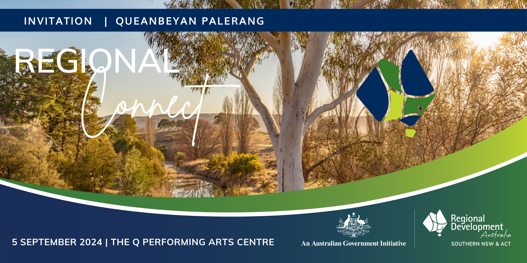 Regional Connect Queanbeyan Palerang Invitation, 5 September 2024 at Q ...
