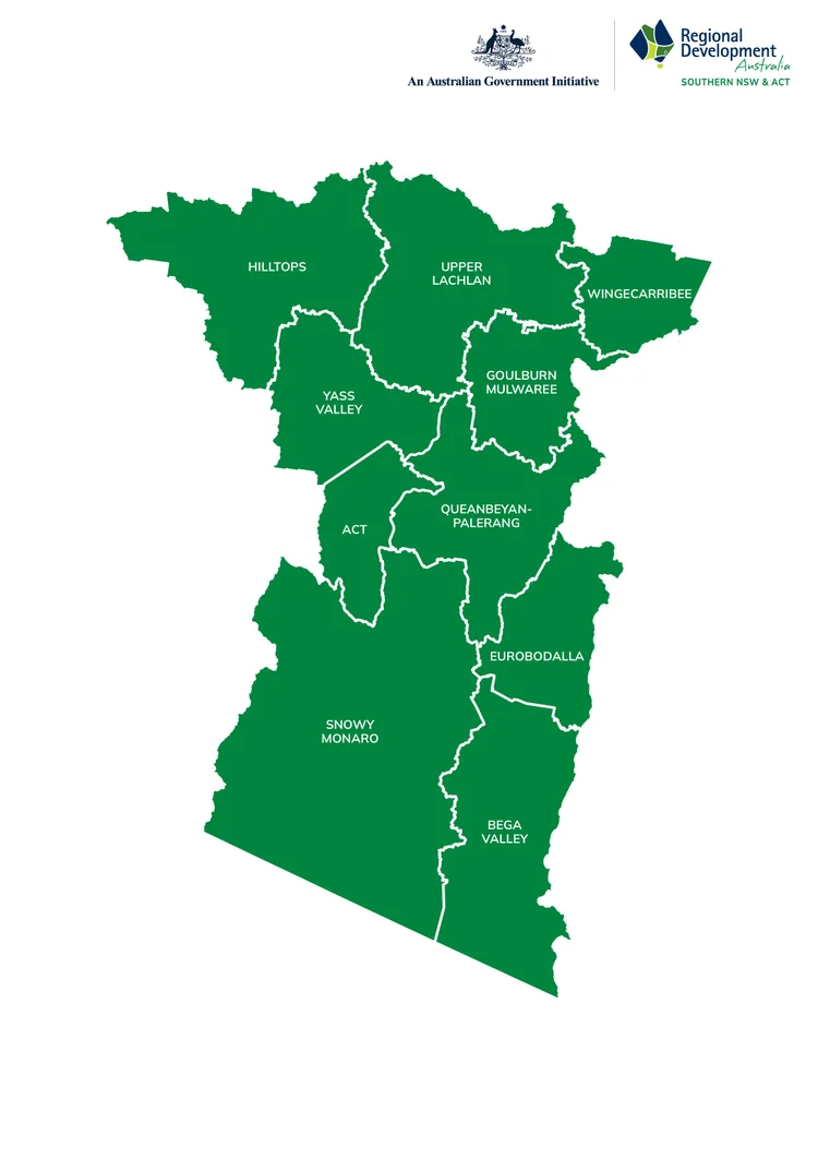 Regional Data | Explore Regional Insights — RDA Southern NSW and ACT