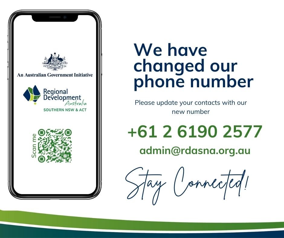 RDA Southern NSW and ACT