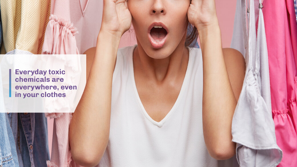 Is Your Closet Full Of Toxic Chemicals? | Million Marker