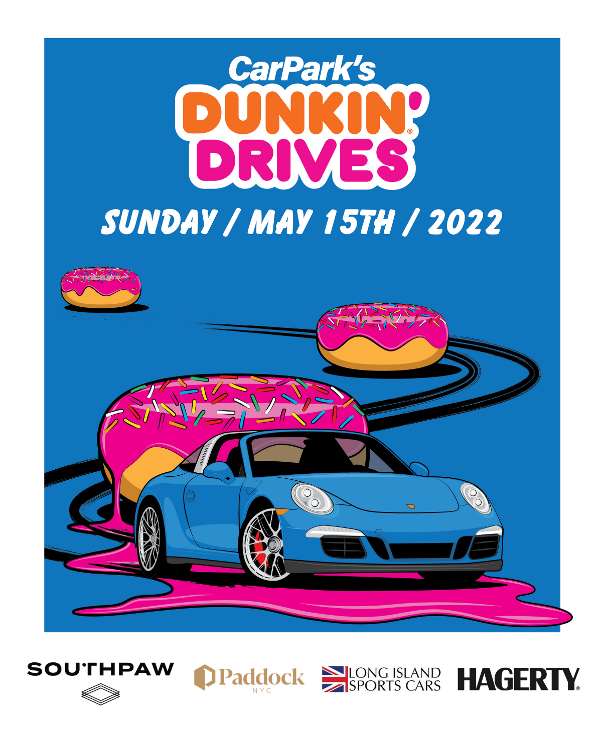 Dunkin' Drives 2022 — CarPark
