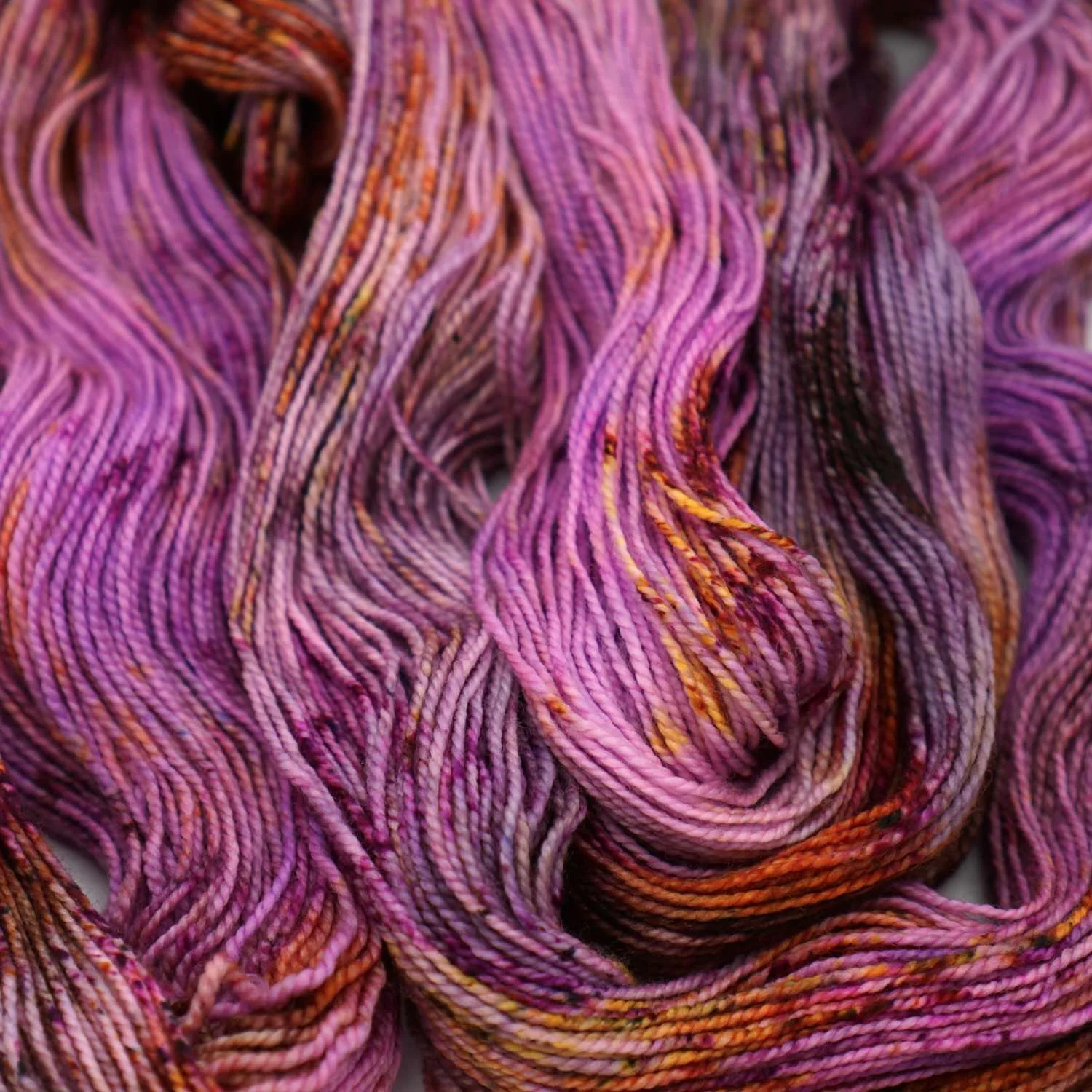 Comma Chameleon Yarn Co
