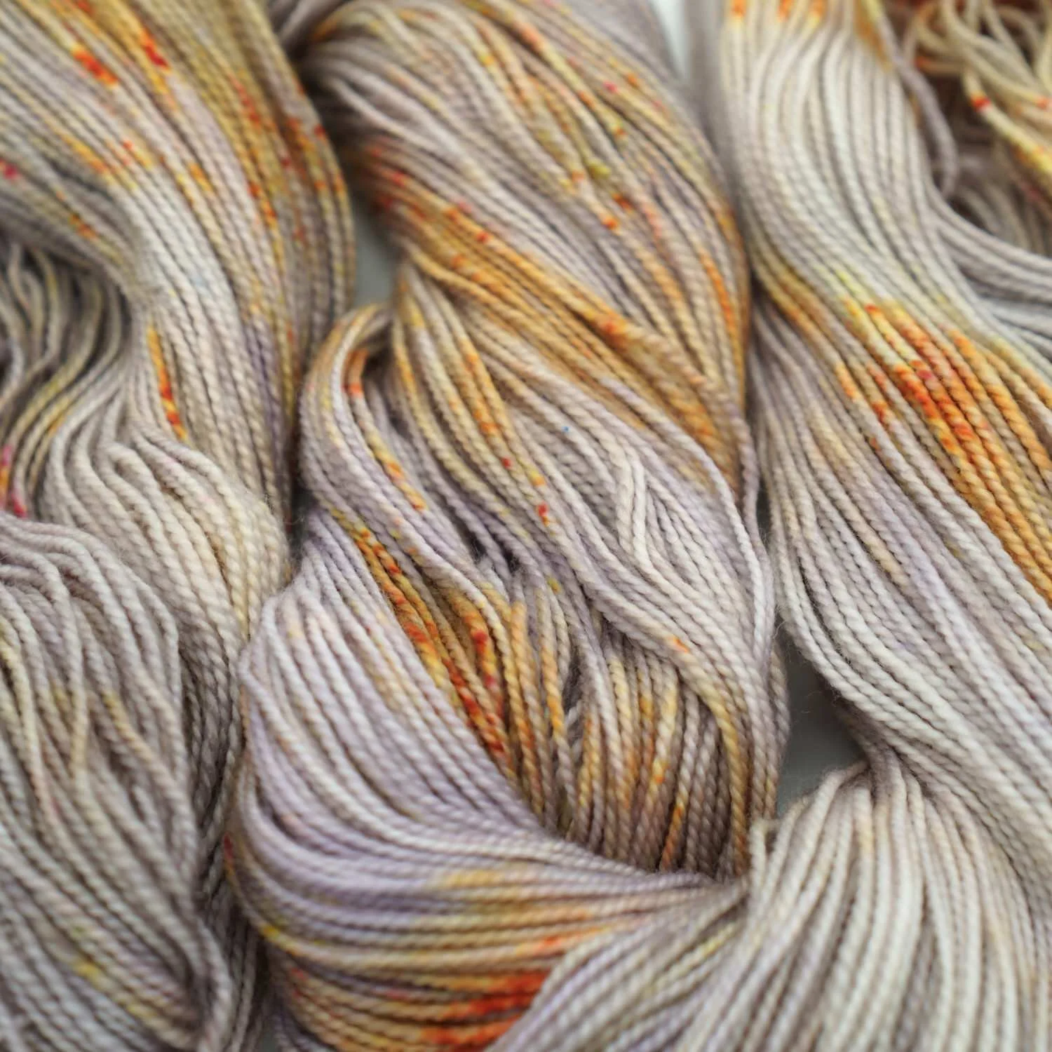 Comma Chameleon Yarn Co
