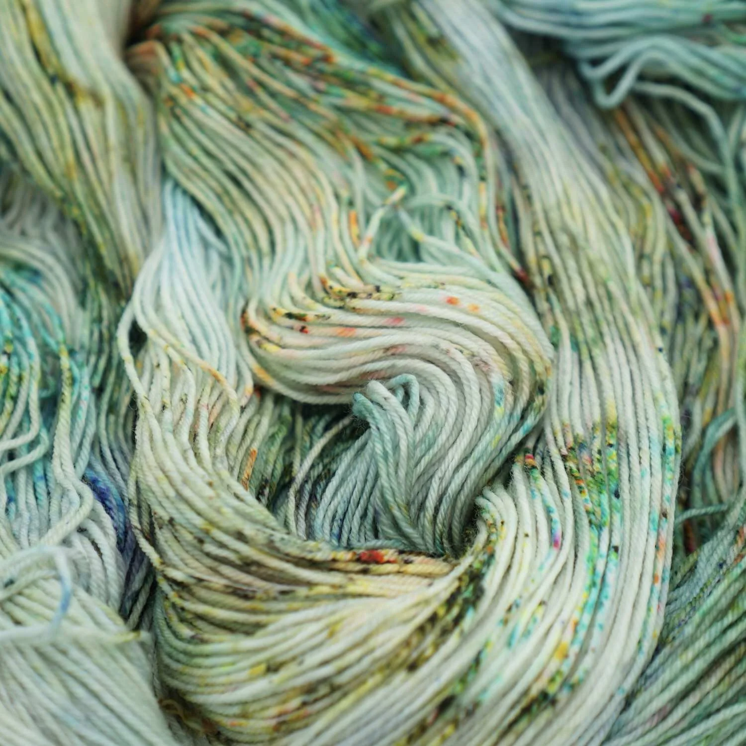 Comma Chameleon Yarn Co