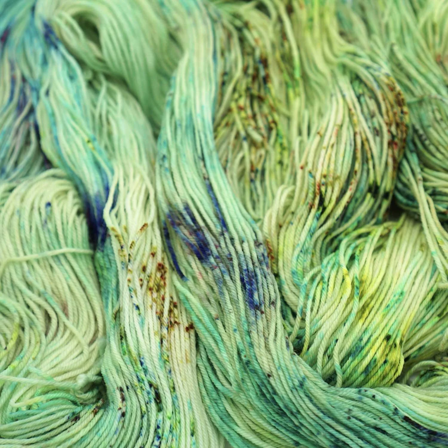 Comma Chameleon Yarn Co