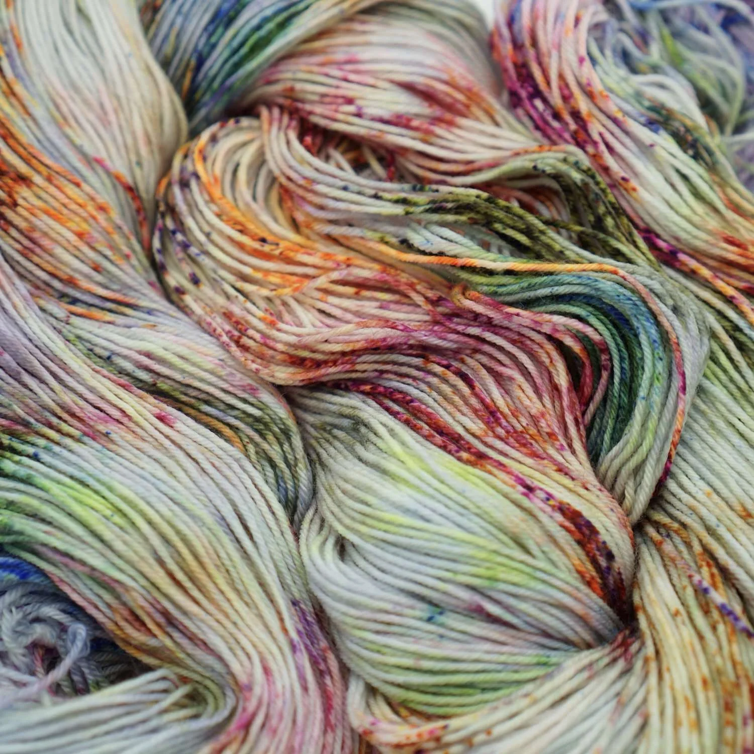 Comma Chameleon Yarn Co