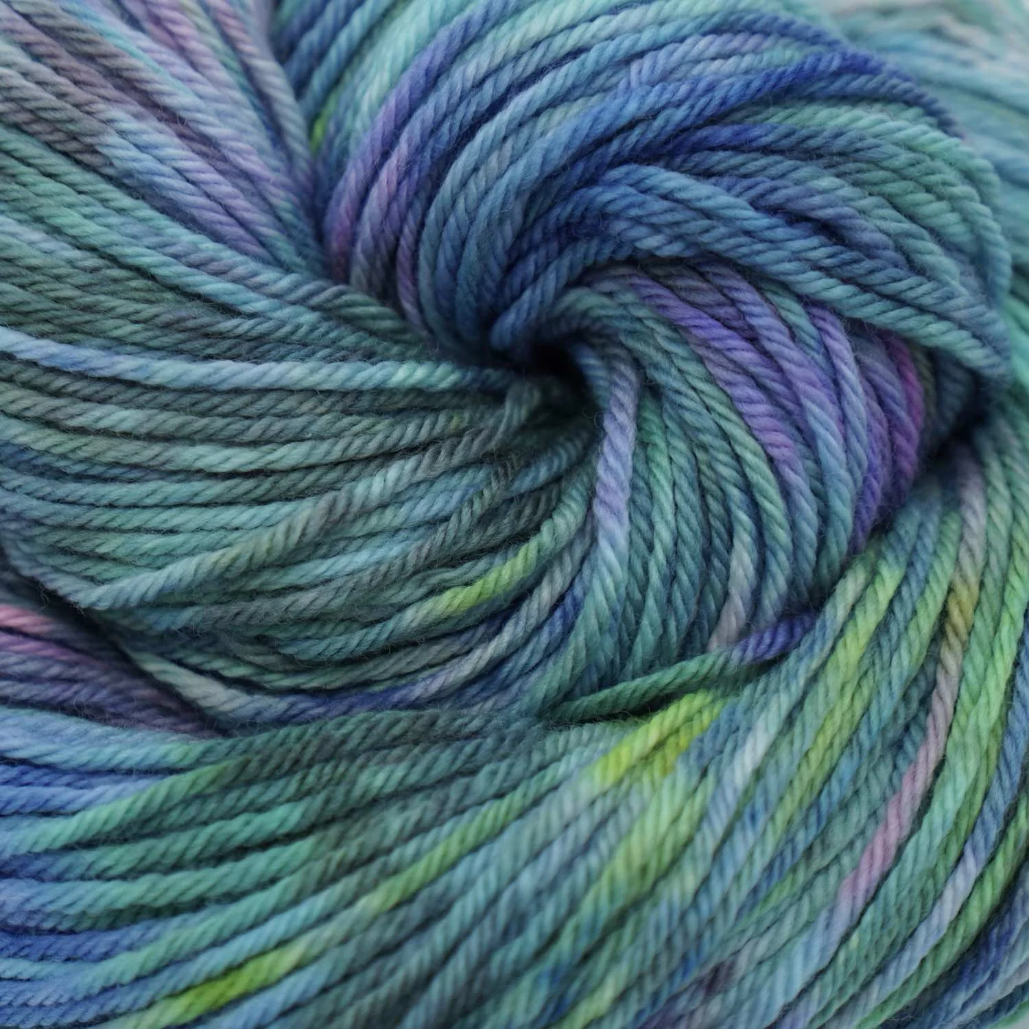 Comma Chameleon Yarn Co