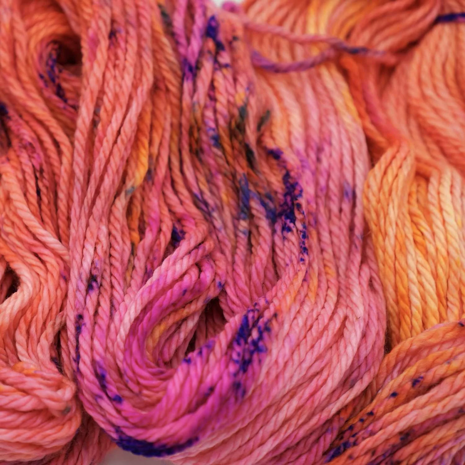 Comma Chameleon Yarn Co