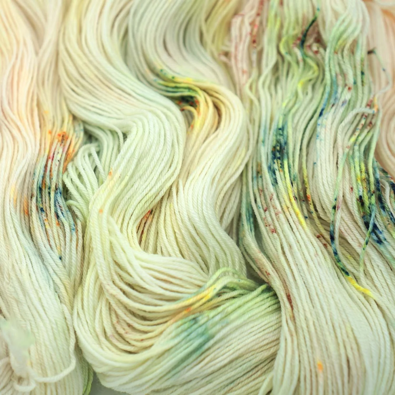 Comma Chameleon Yarn Co