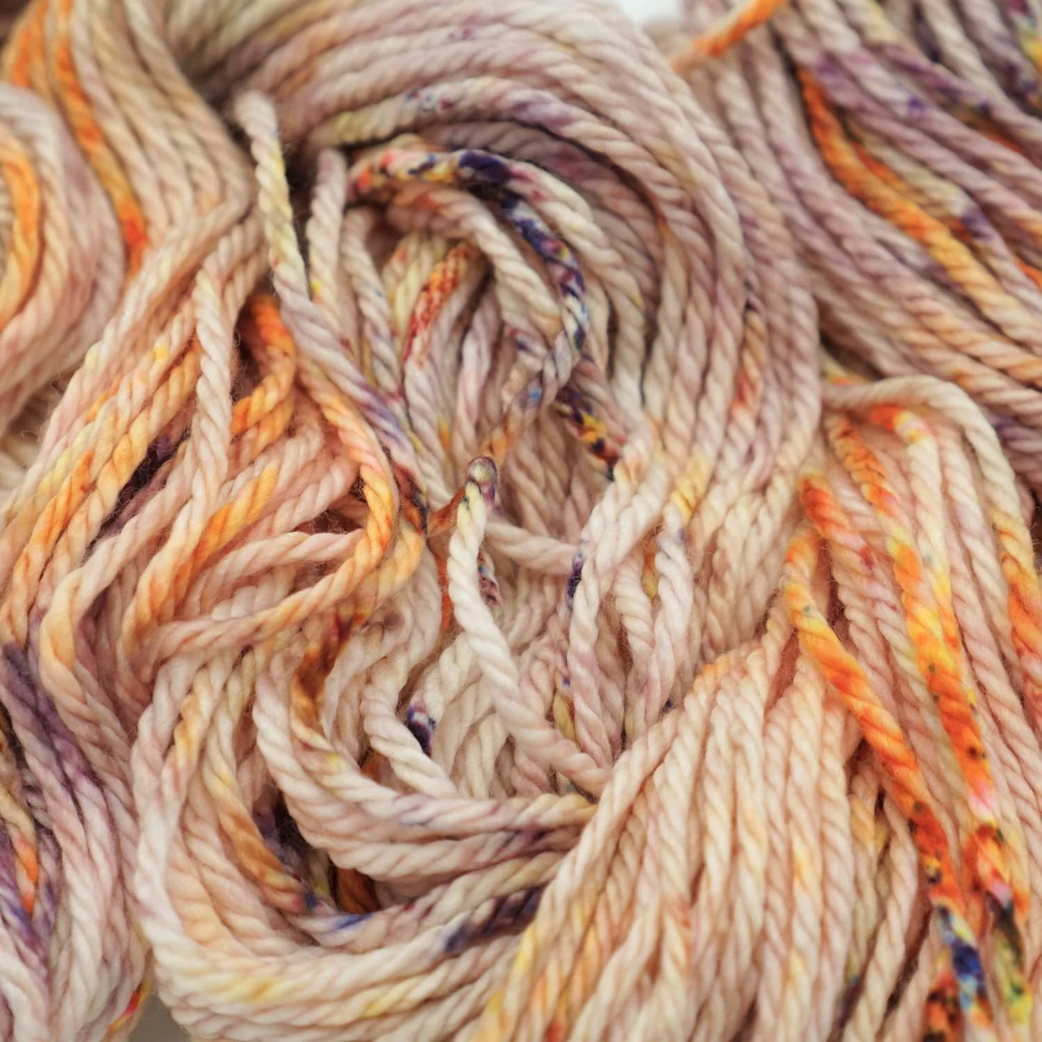 Comma Chameleon Yarn Co