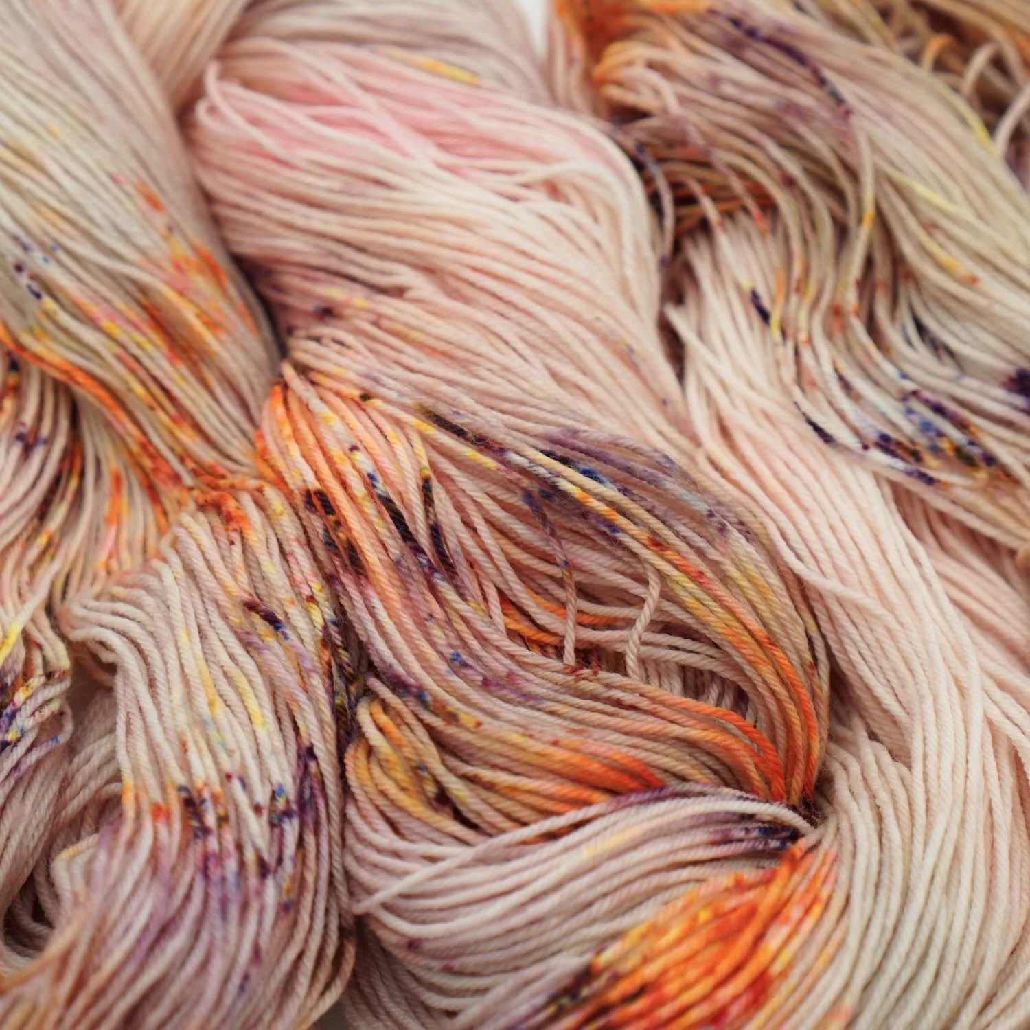 Comma Chameleon Yarn Co