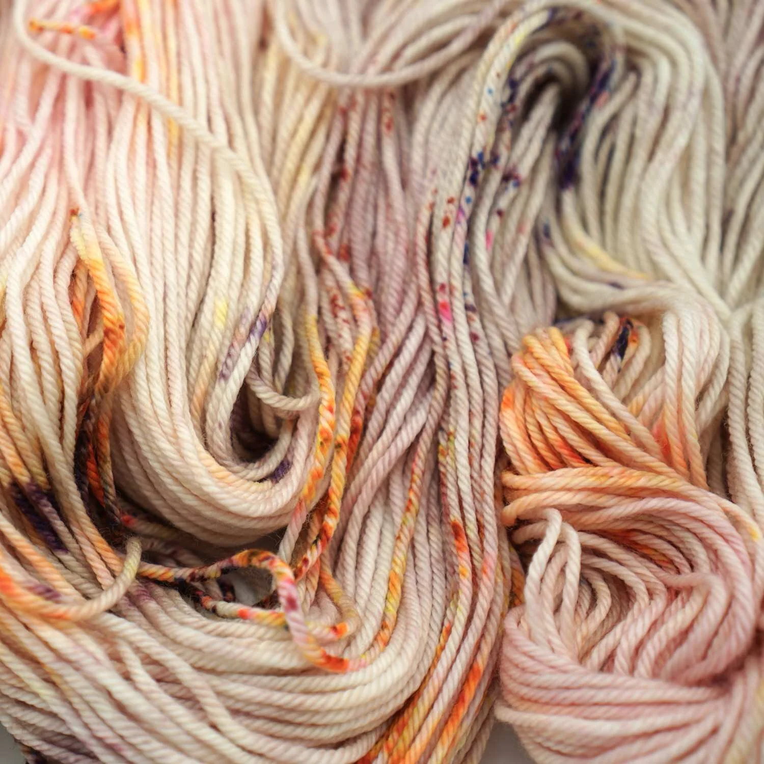 Comma Chameleon Yarn Co