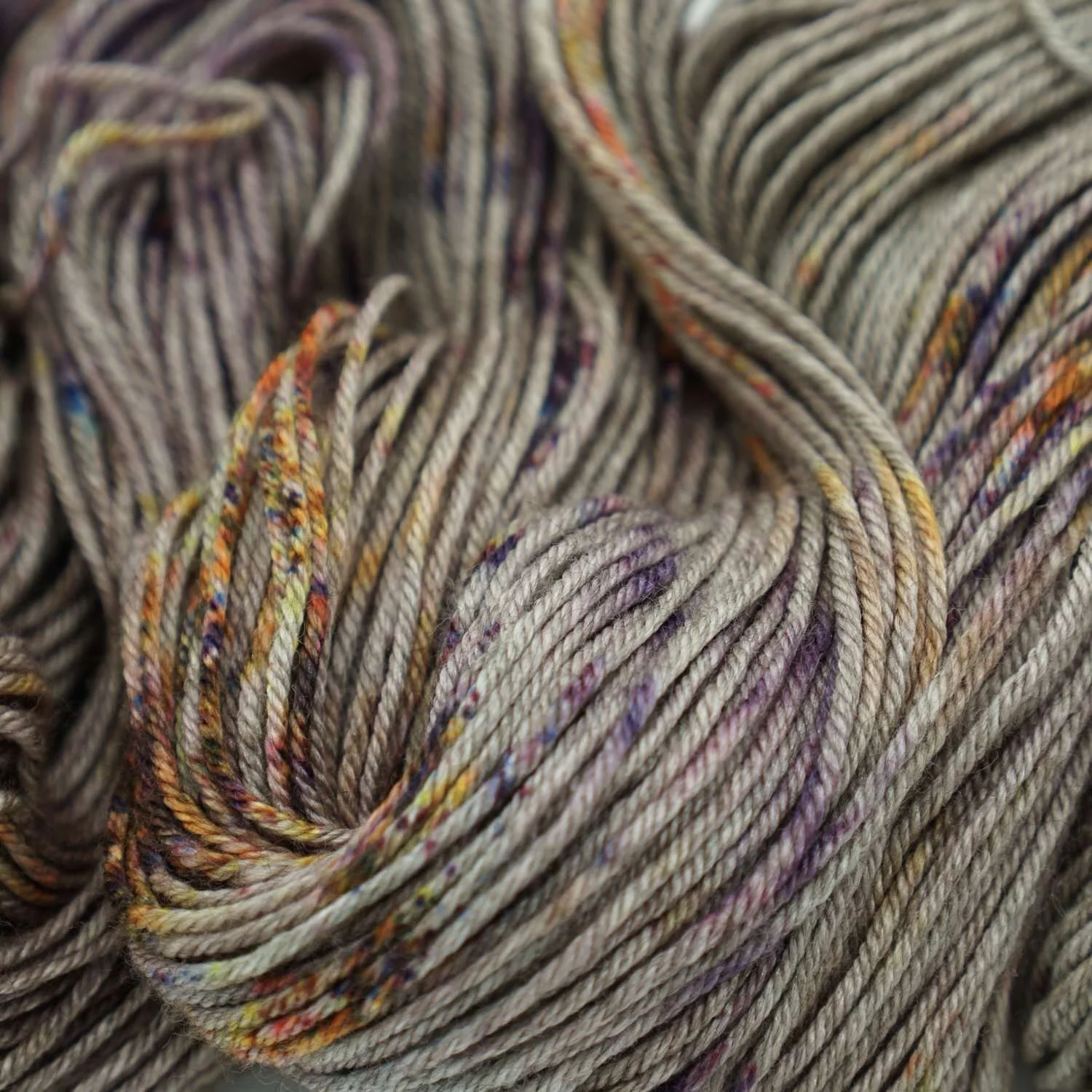 Comma Chameleon Yarn Co