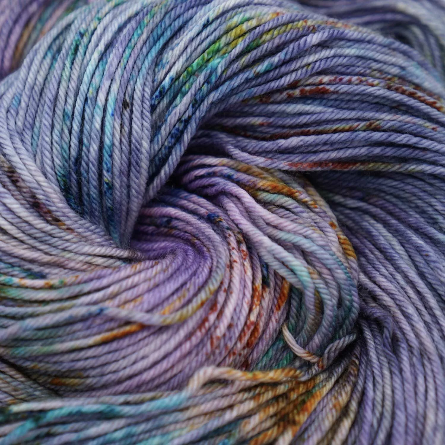 Comma Chameleon Yarn Co