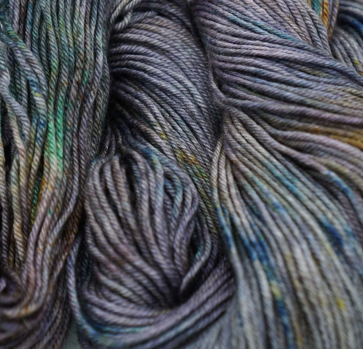 Comma Chameleon Yarn Co
