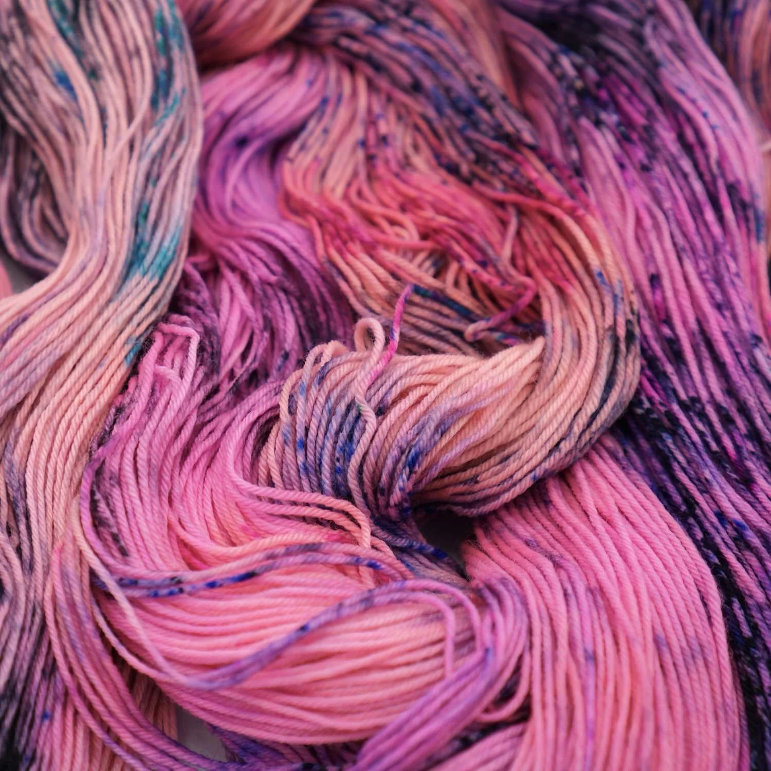 Comma Chameleon Yarn Co