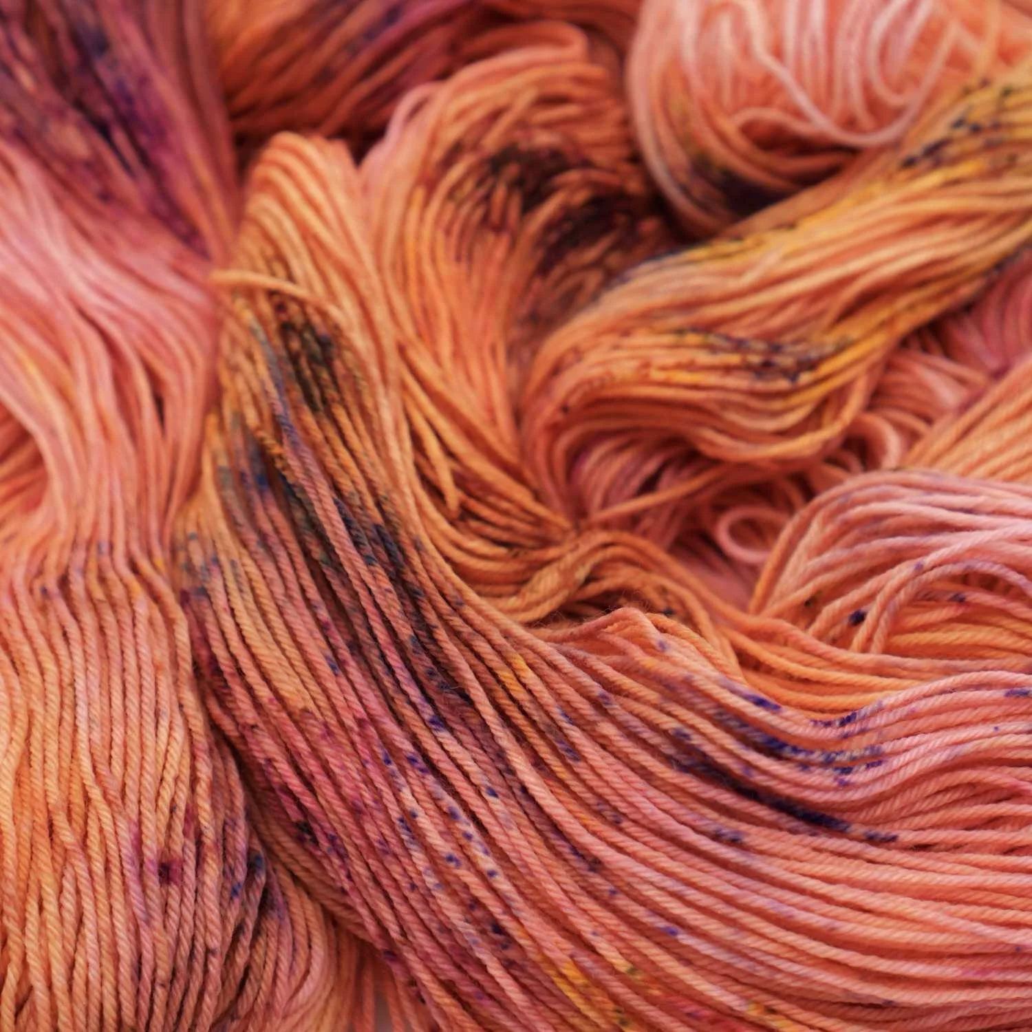 Comma Chameleon Yarn Co