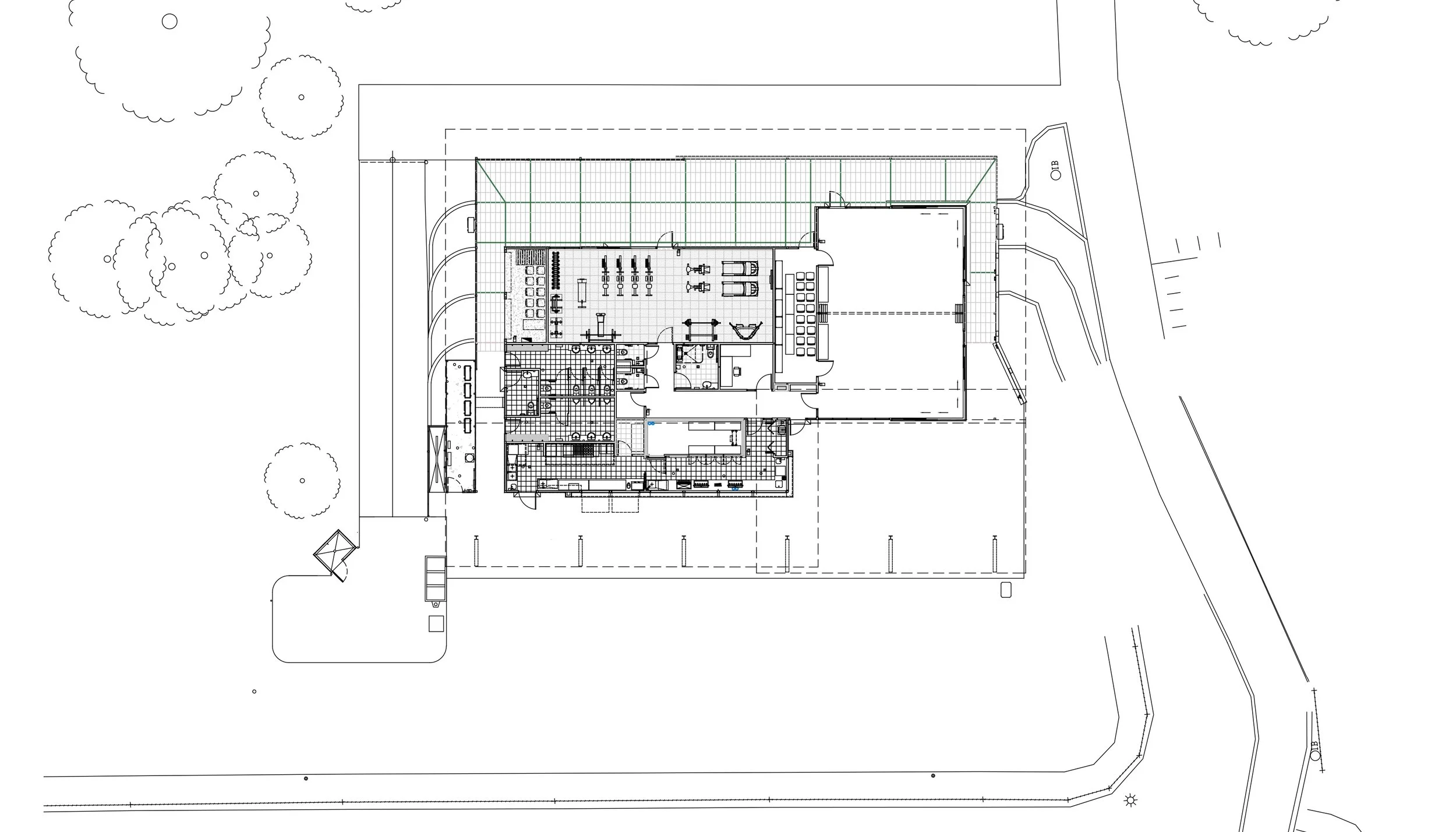 Broome Surf Club Northwest Training Facility — Laird Tran Studio