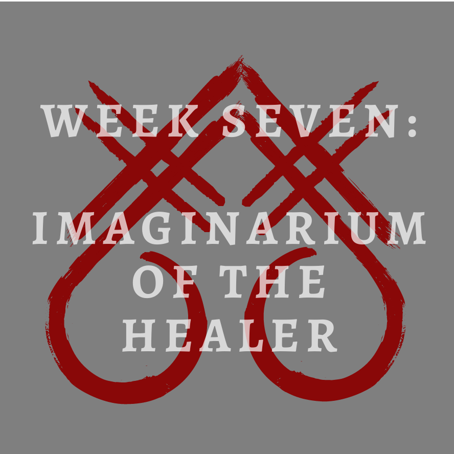 Imaginaria — THE HAG SCHOOL