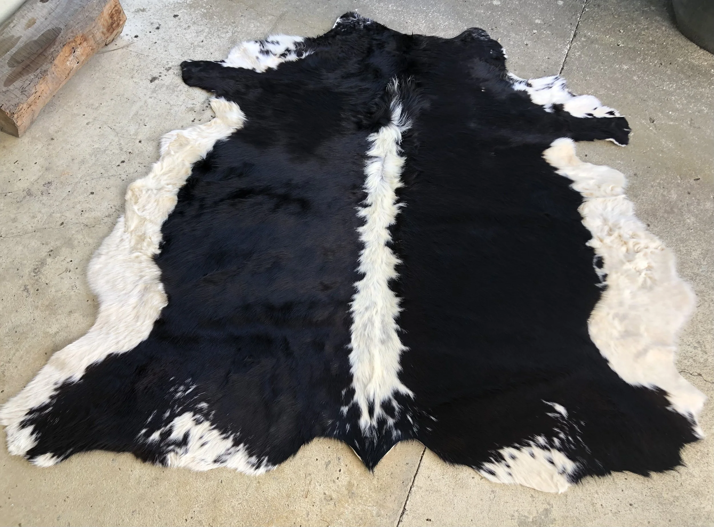 Animal Hides & Sheepskins — Kereru Farm Weber
