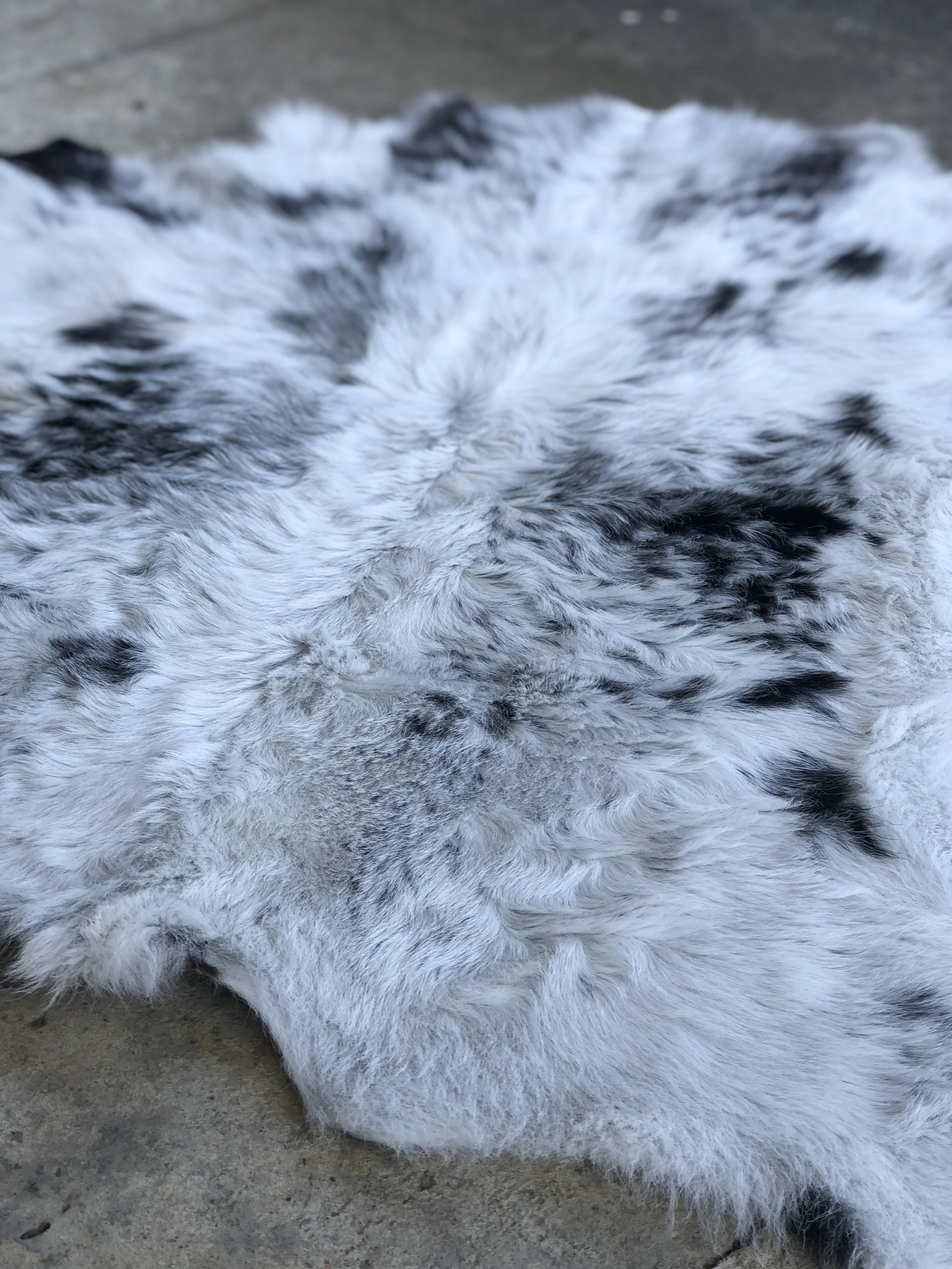 Animal Hides & Sheepskins — Kereru Farm Weber