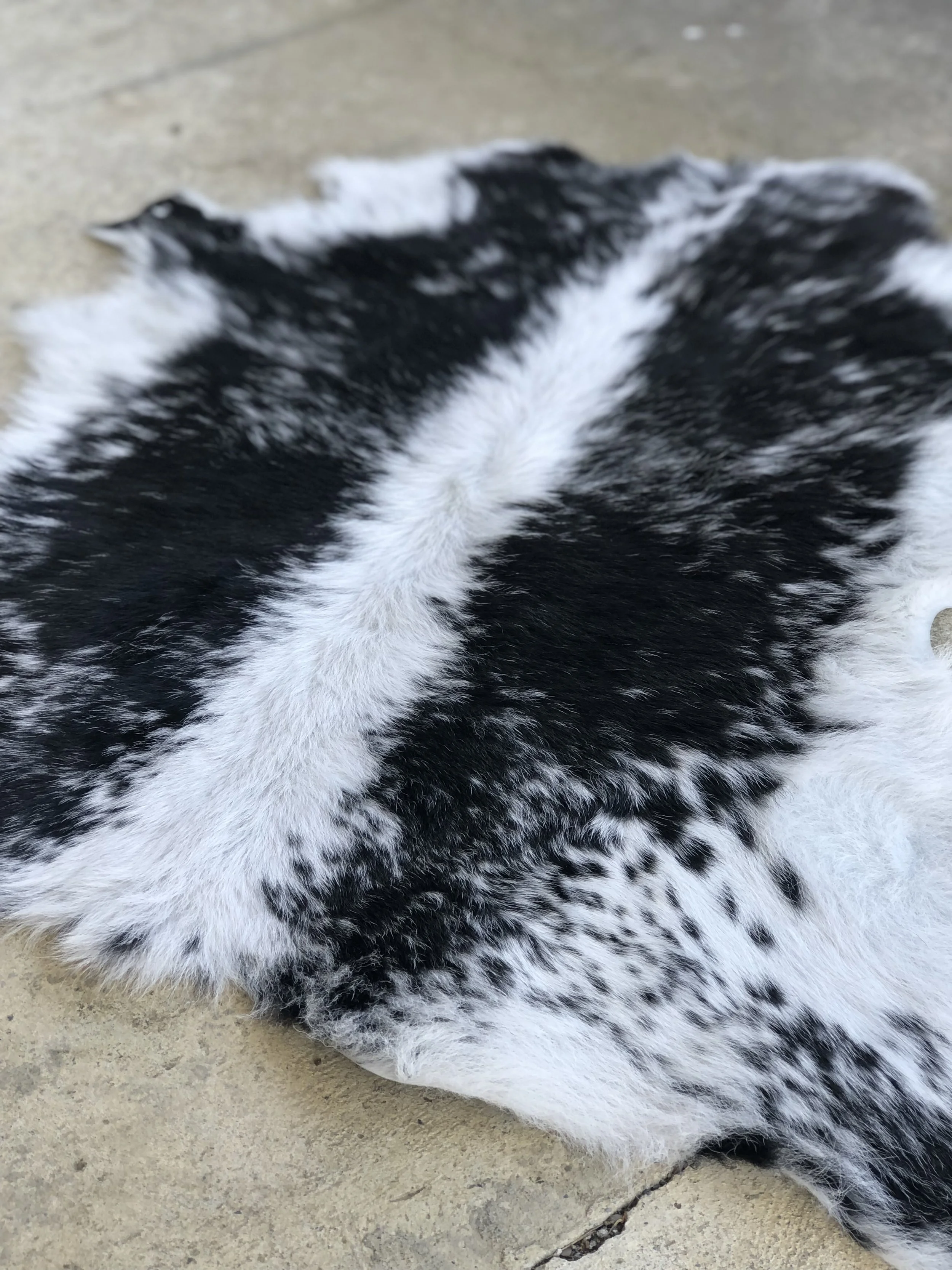 Animal Hides & Sheepskins — Kereru Farm Weber