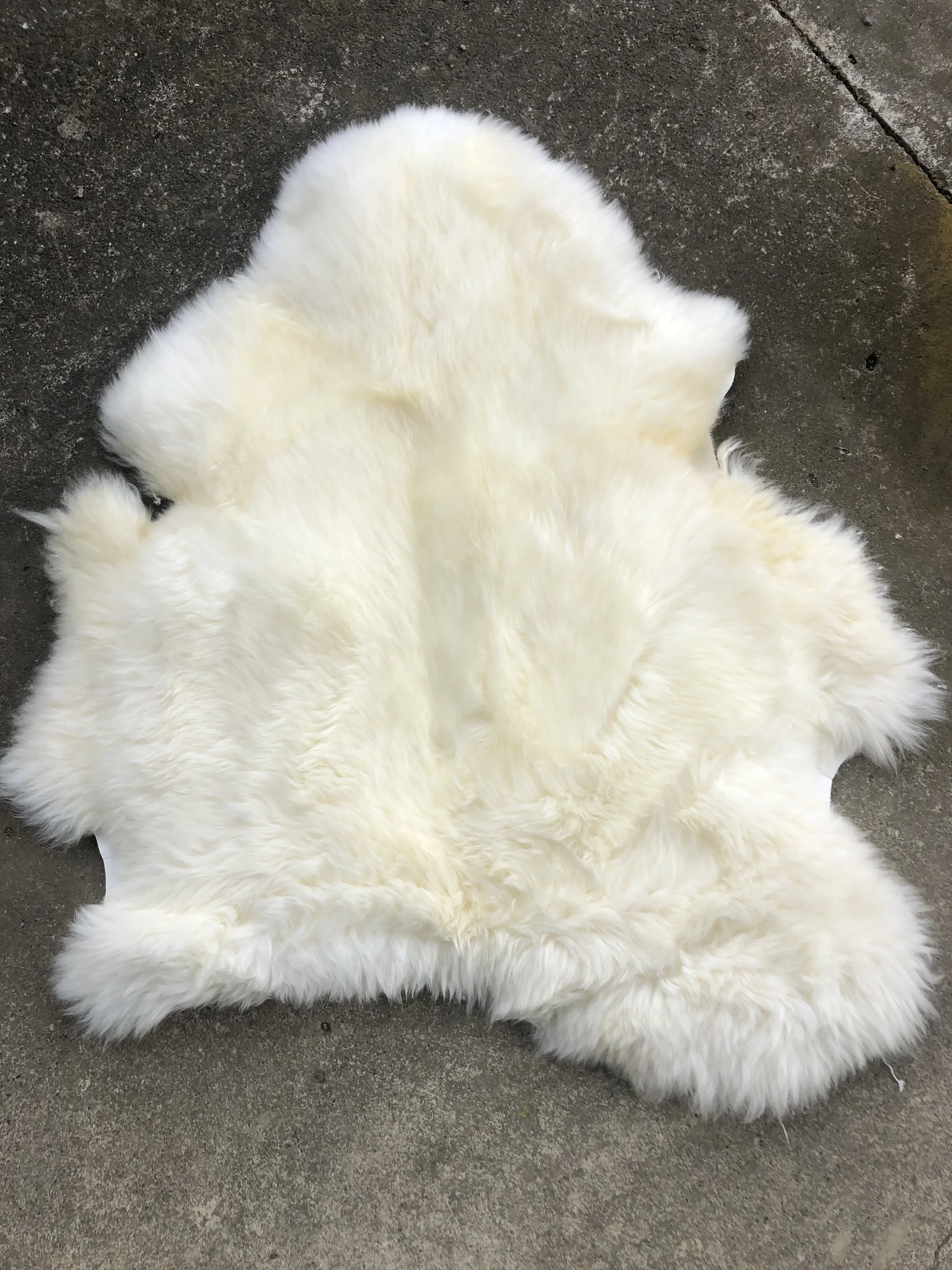 Animal Hides & Sheepskins — Kereru Farm Weber