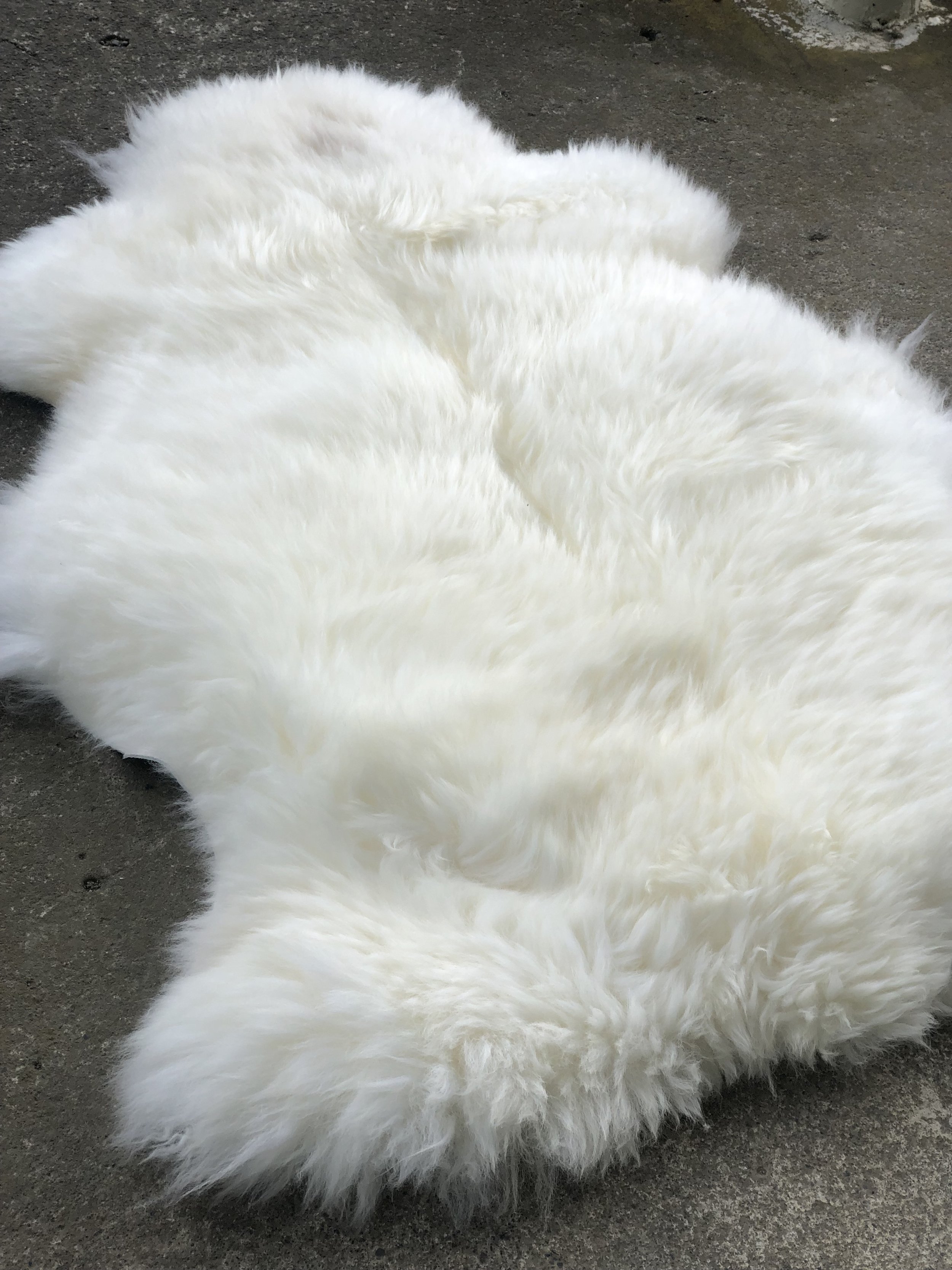 Animal Hides & Sheepskins — Kereru Farm Weber