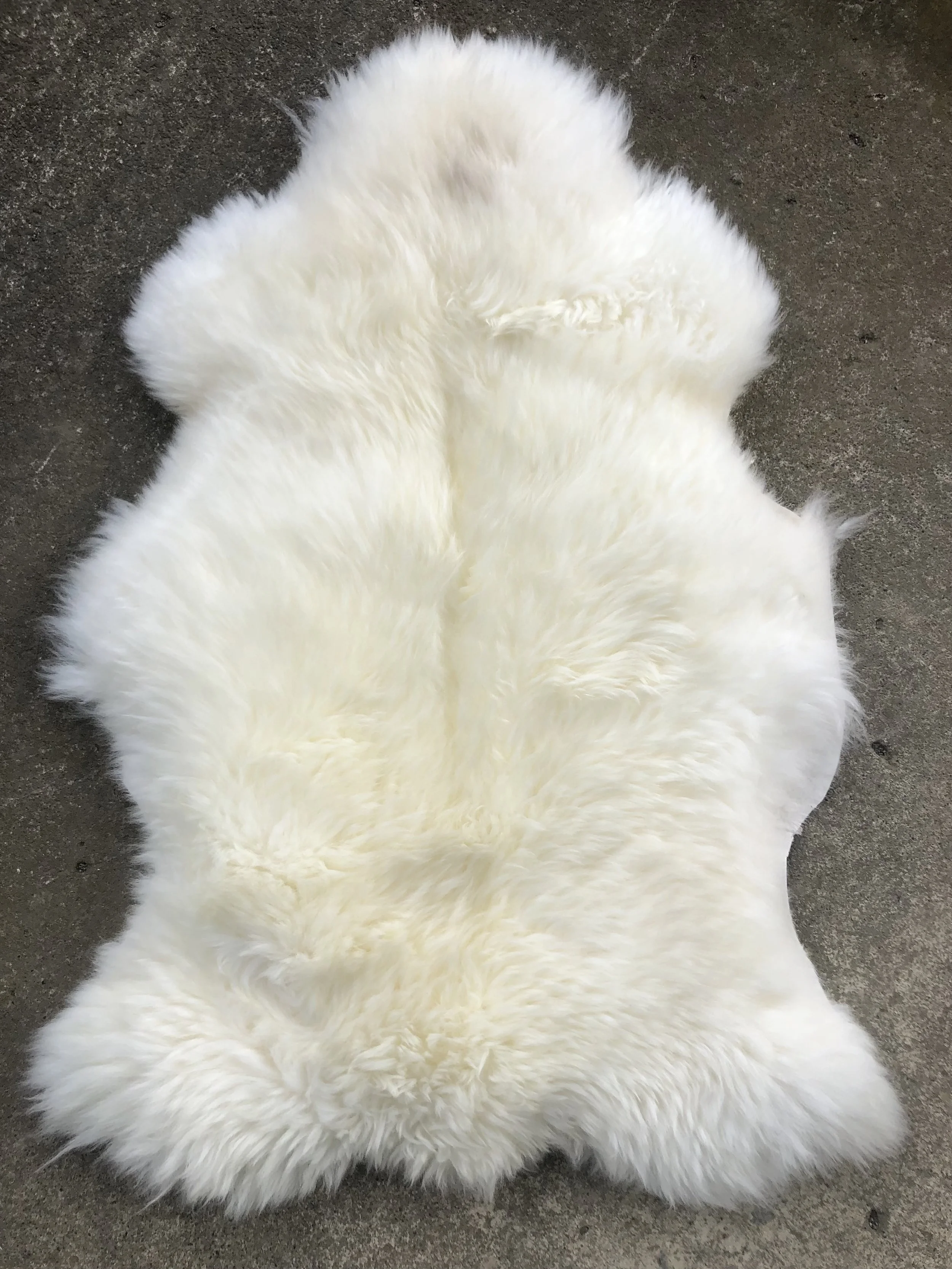 Animal Hides & Sheepskins — Kereru Farm Weber