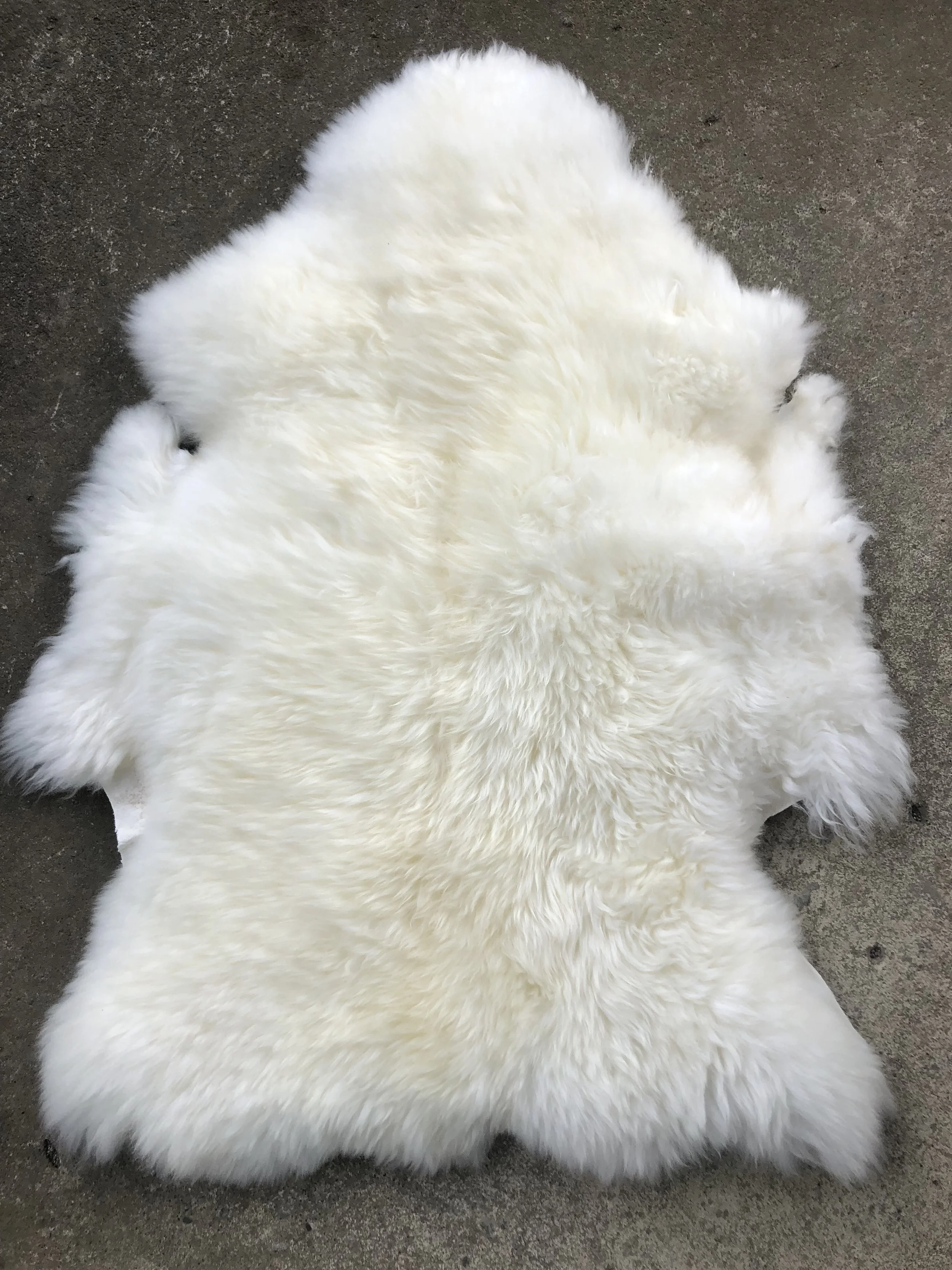 Animal Hides & Sheepskins — Kereru Farm Weber