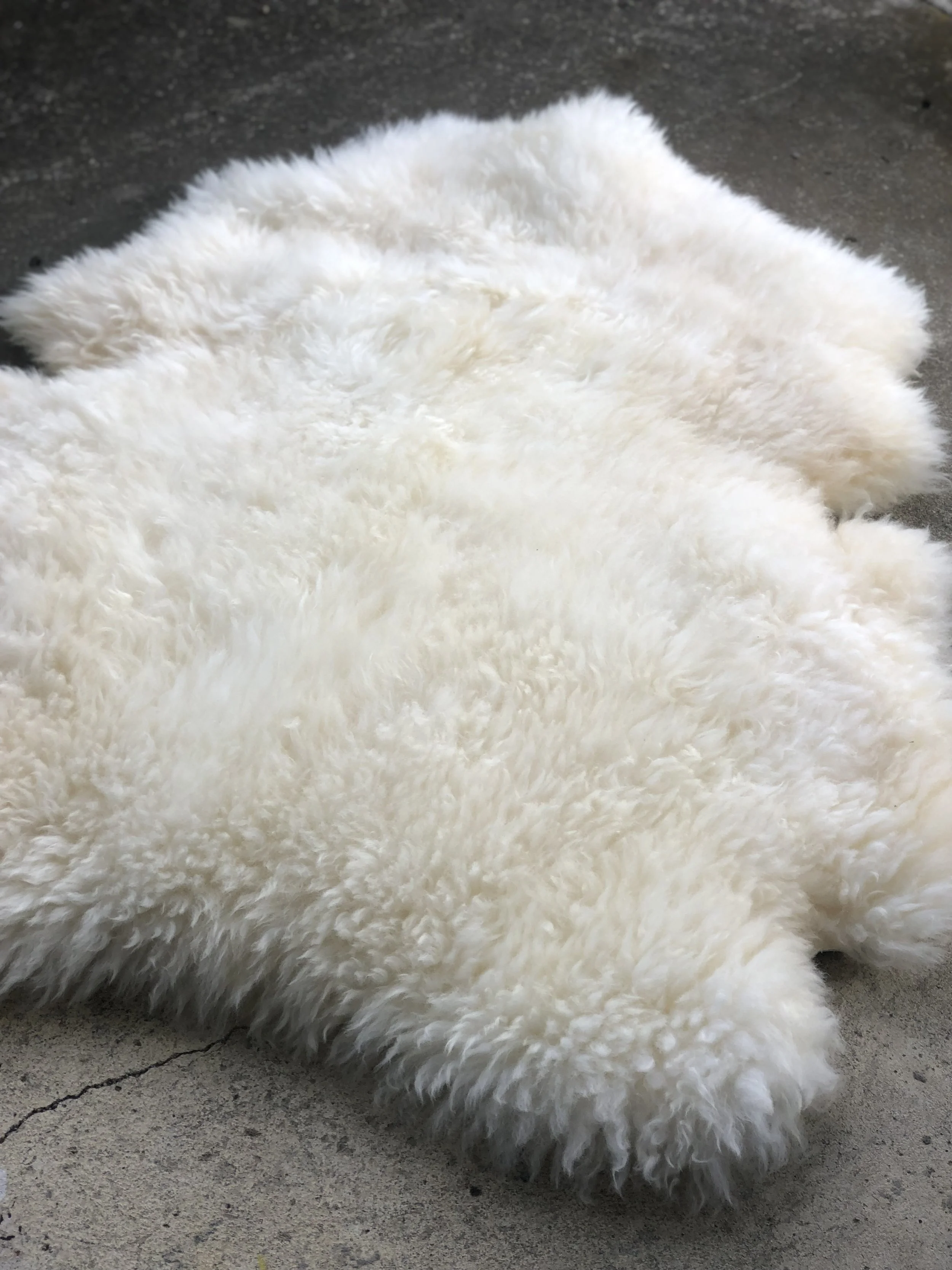 Animal Hides & Sheepskins — Kereru Farm Weber