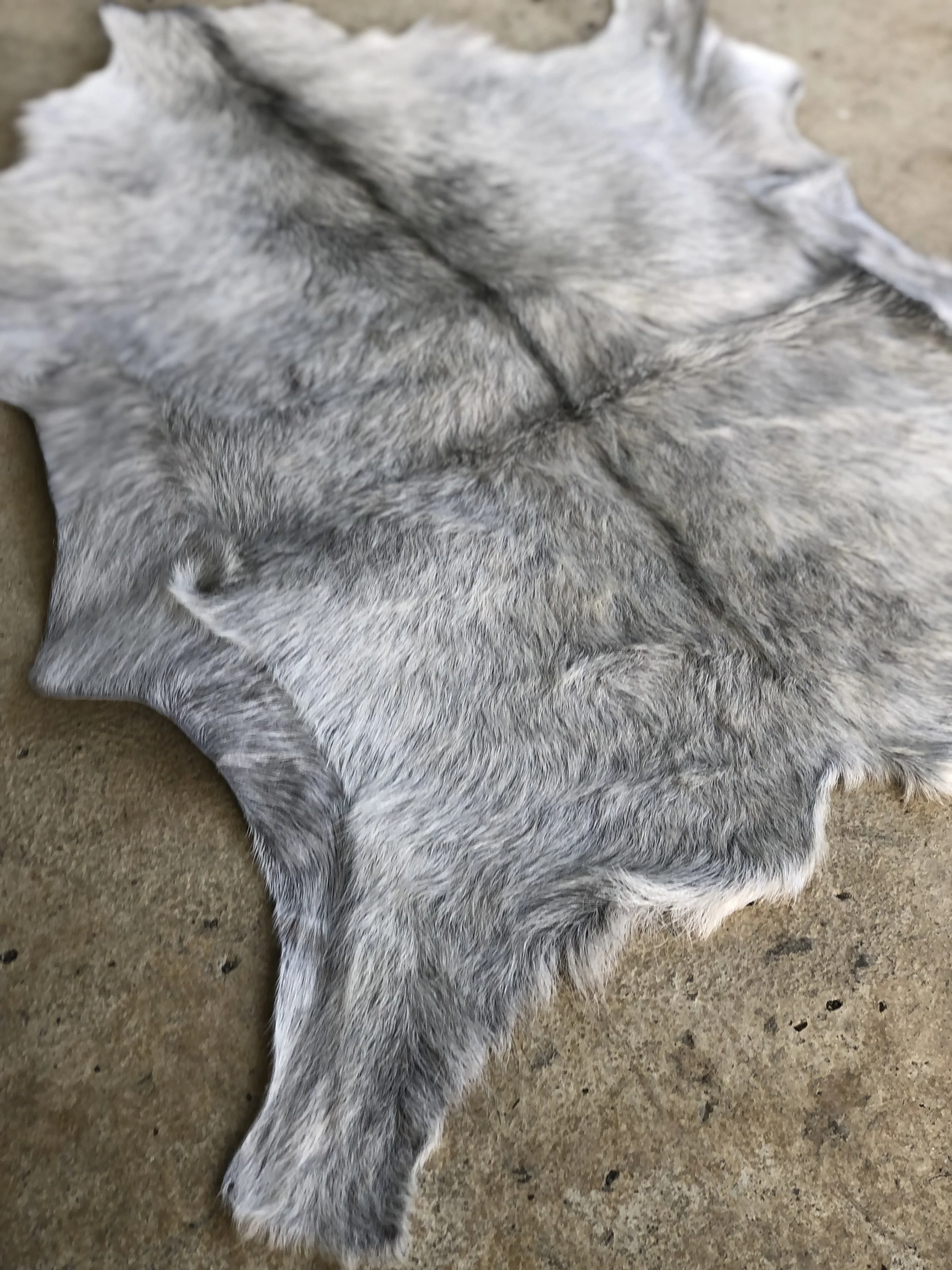 Animal Hides & Sheepskins — Kereru Farm Weber