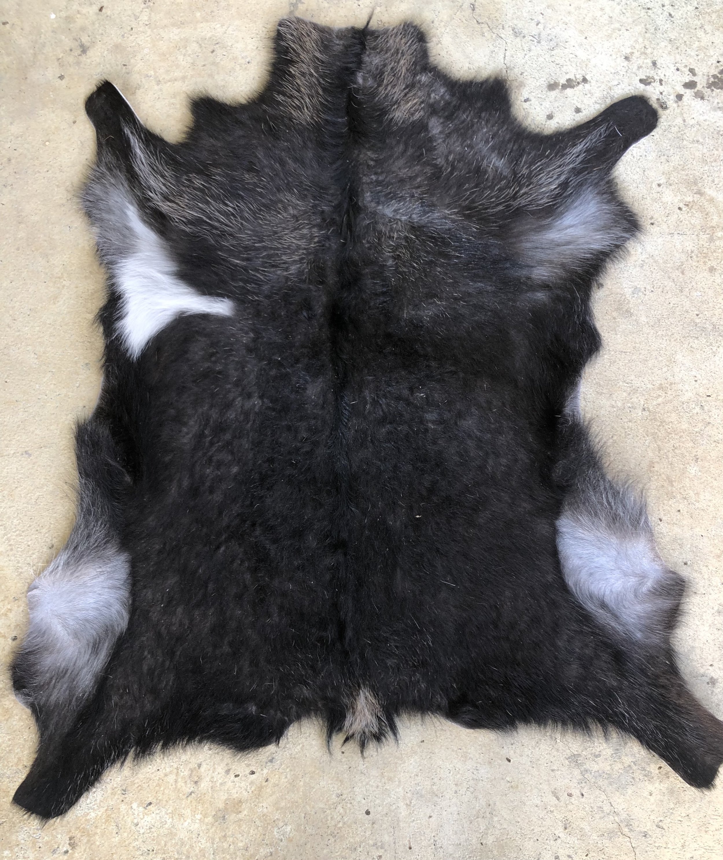 Animal Hides & Sheepskins — Kereru Farm Weber