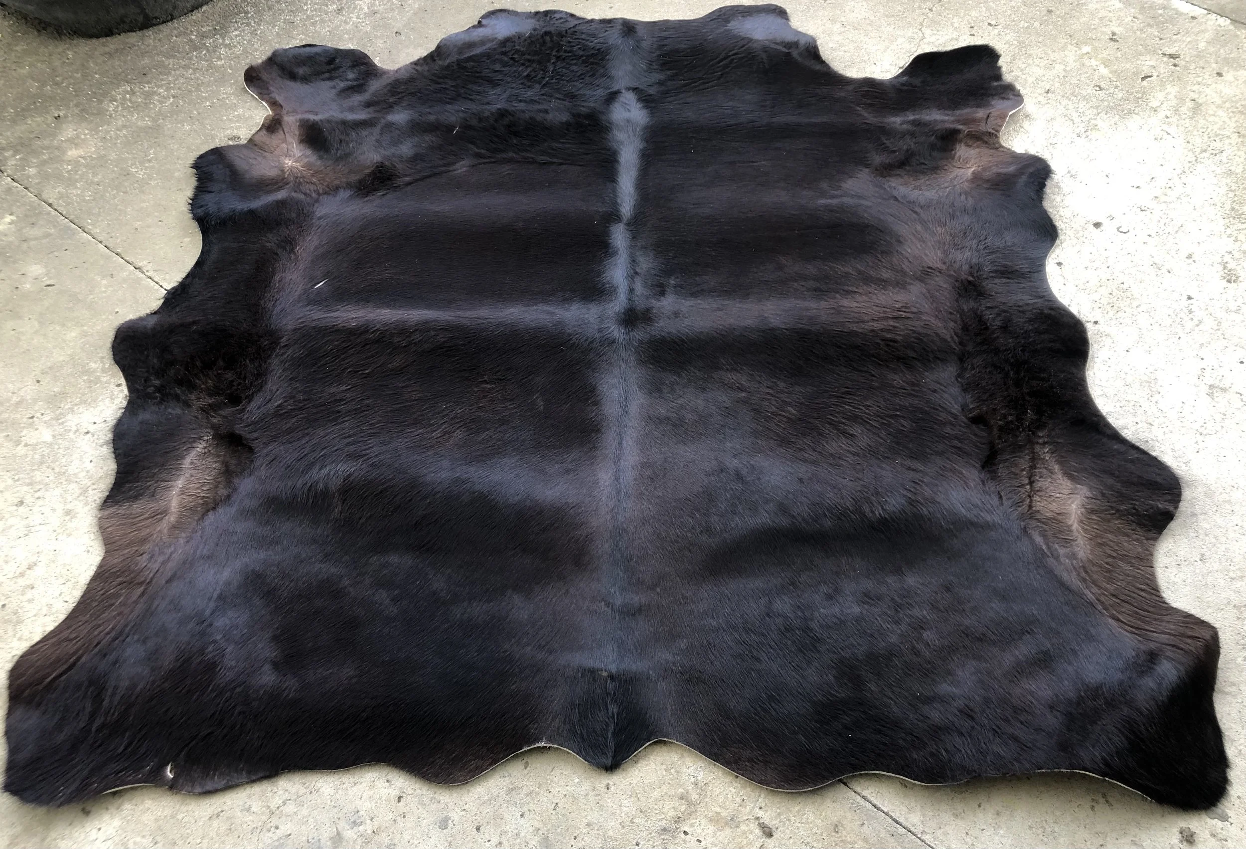 Animal Hides & Sheepskins — Kereru Farm Weber