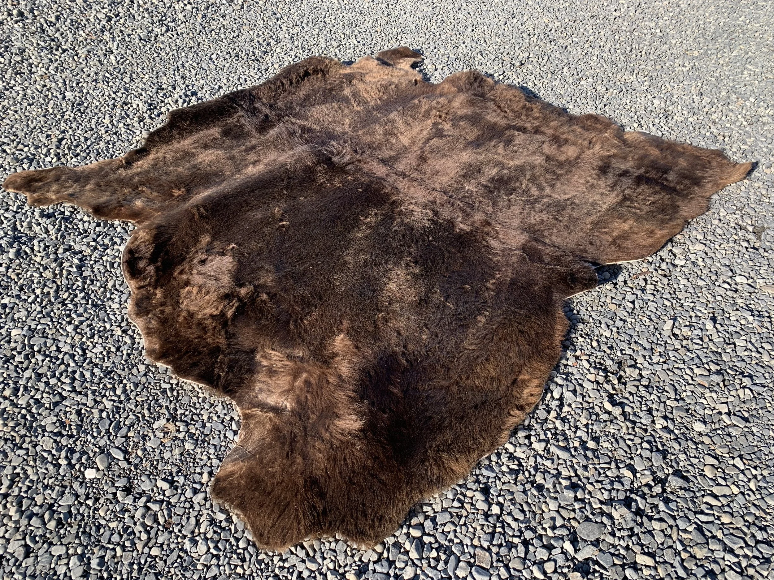 Animal Hides & Sheepskins — Kereru Farm Weber