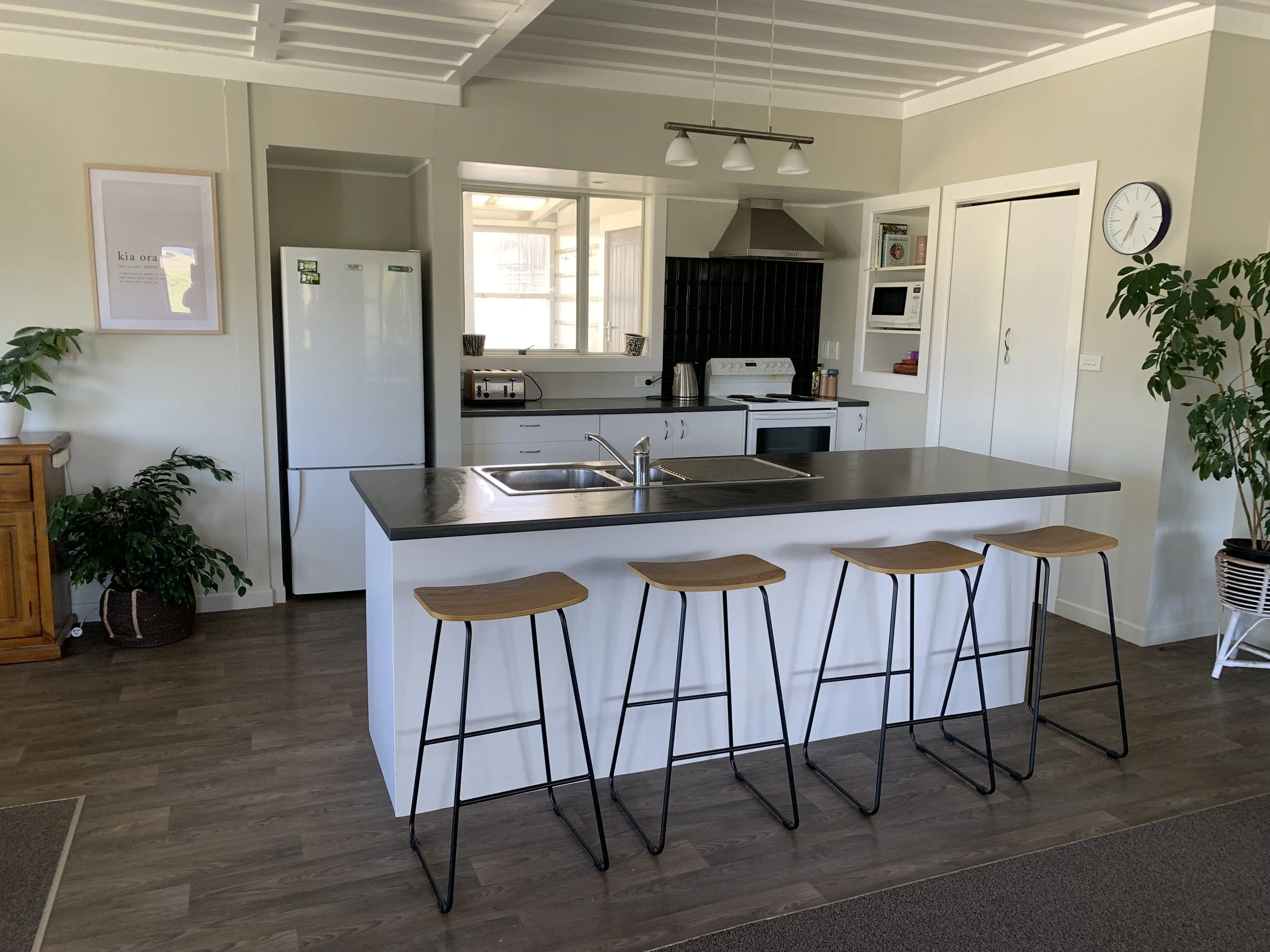 Benbecula Cottage at Kereru — Kereru Farm Weber