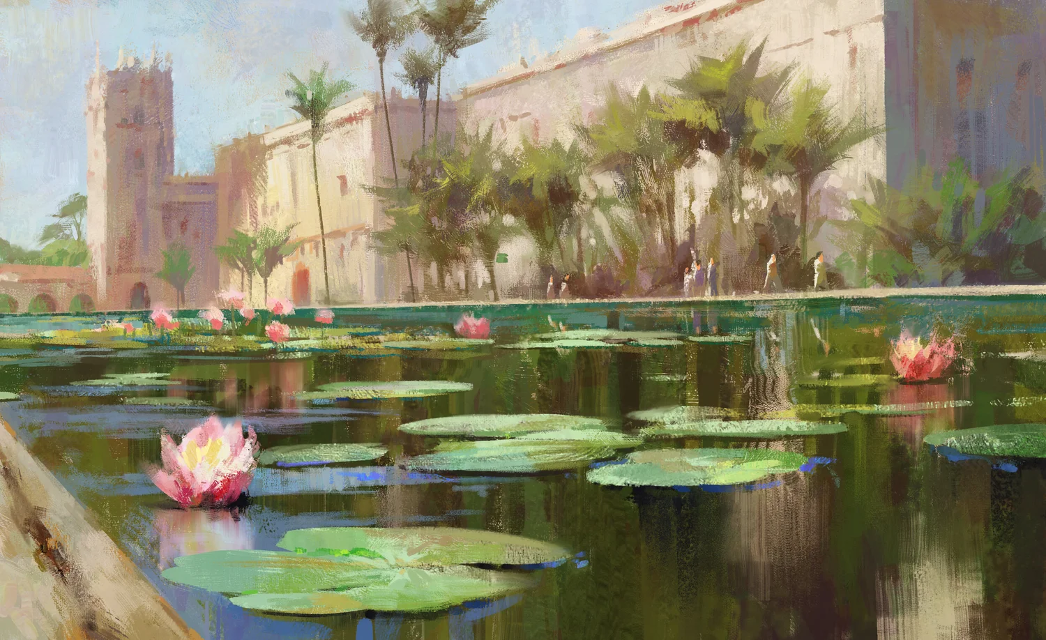 Environments — ED VARGAS
