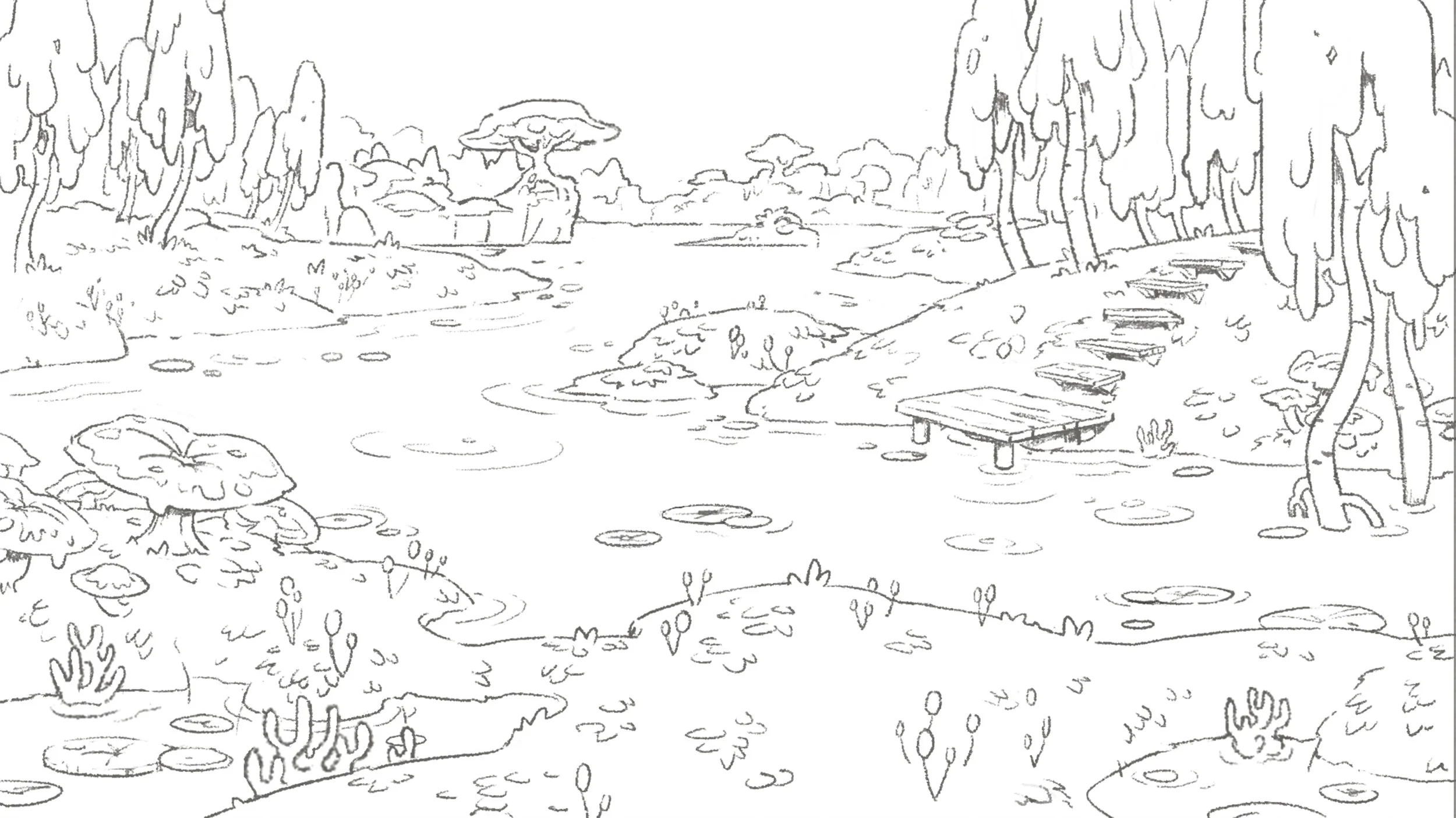 Environments — ED VARGAS